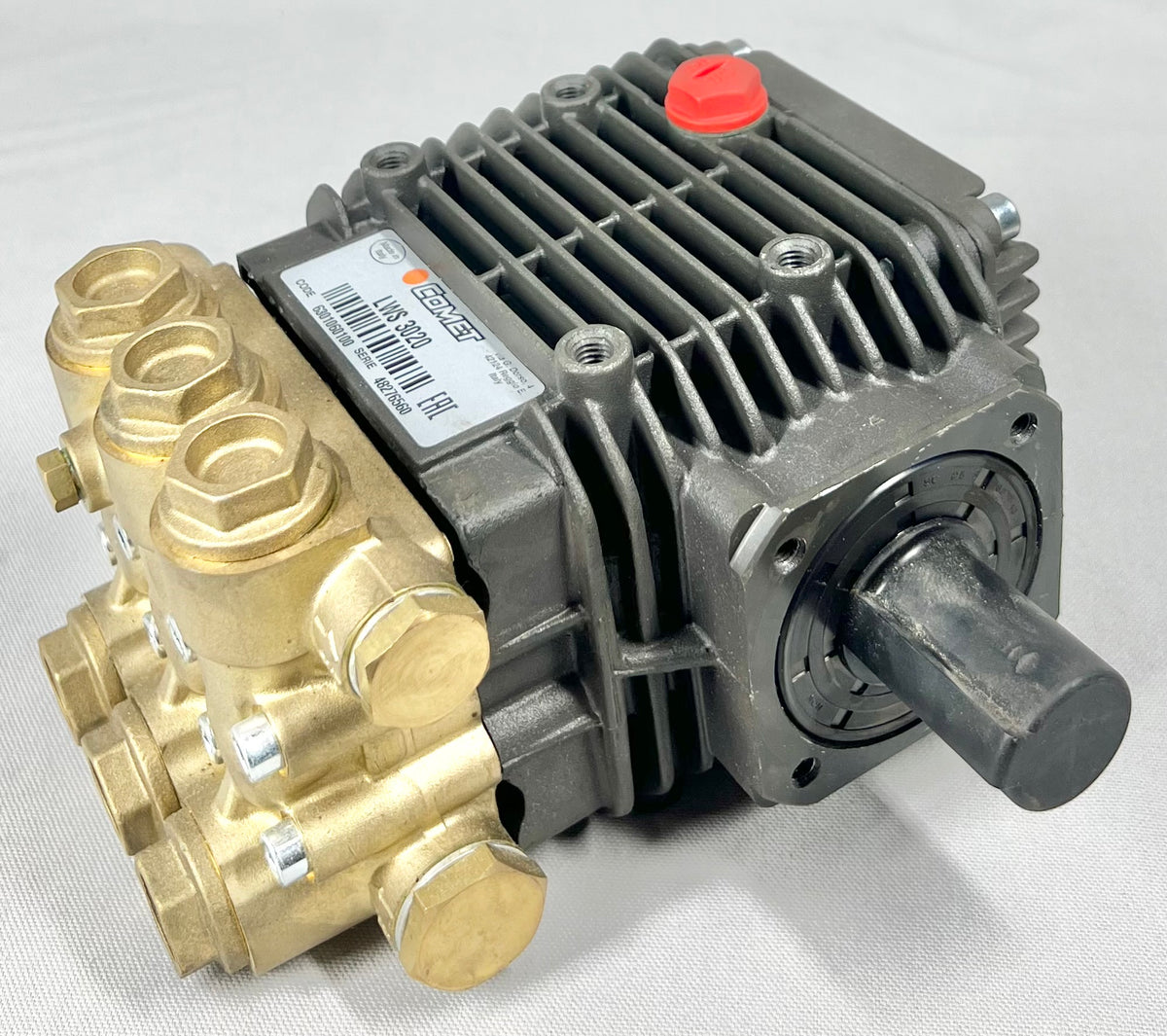 Pumps: Comet — PressureWasherProducts