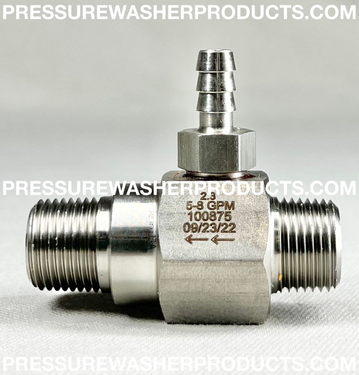 Injectors — PressureWasherProducts