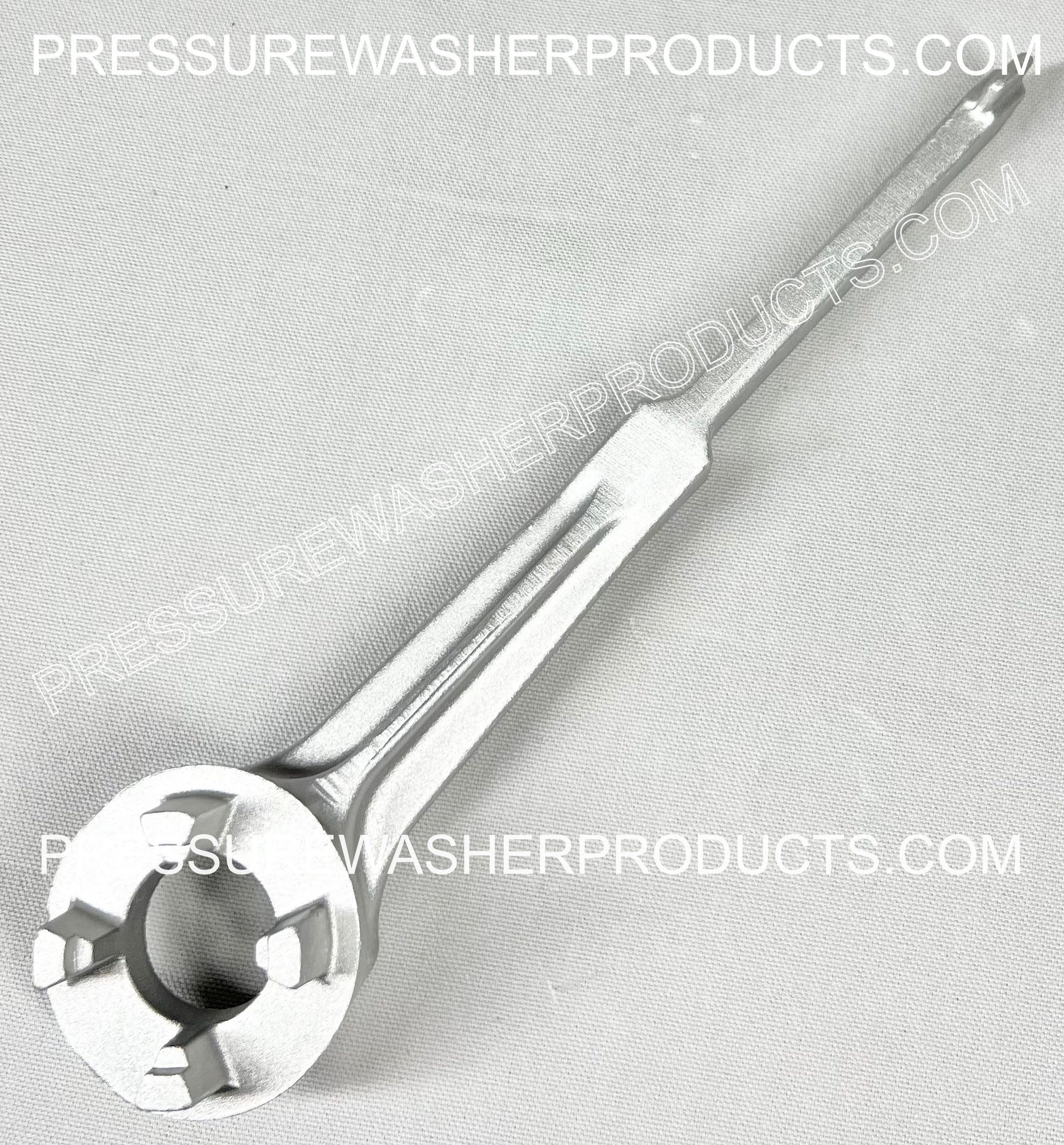 55 GALLON DRUM 30 GALLON ALUMINUM DRUM WRENCH — PressureWasherProducts