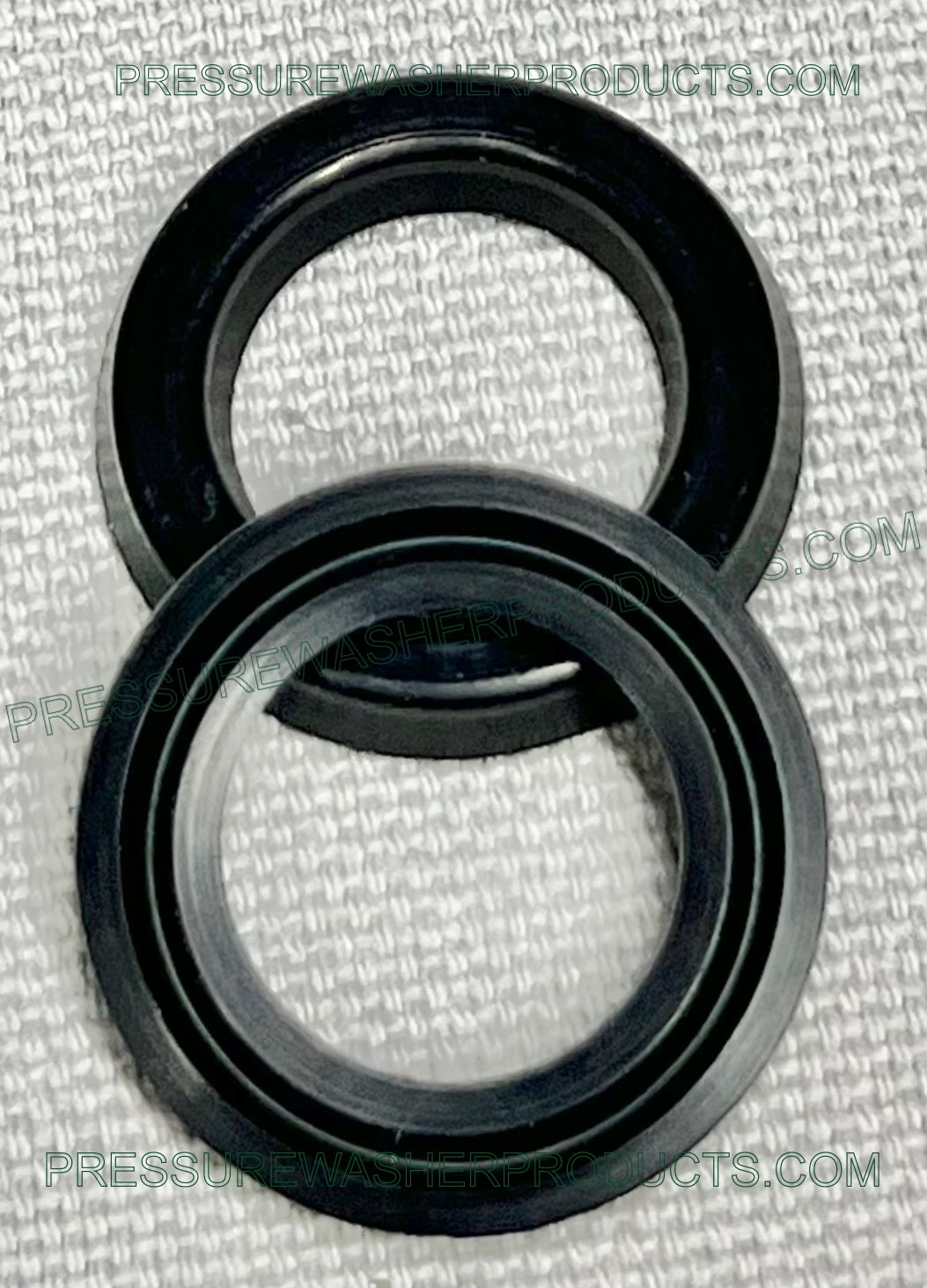 1/2" All-Flo Lip Seal Set (Two Included) 12000-76 — PressureWasherProducts