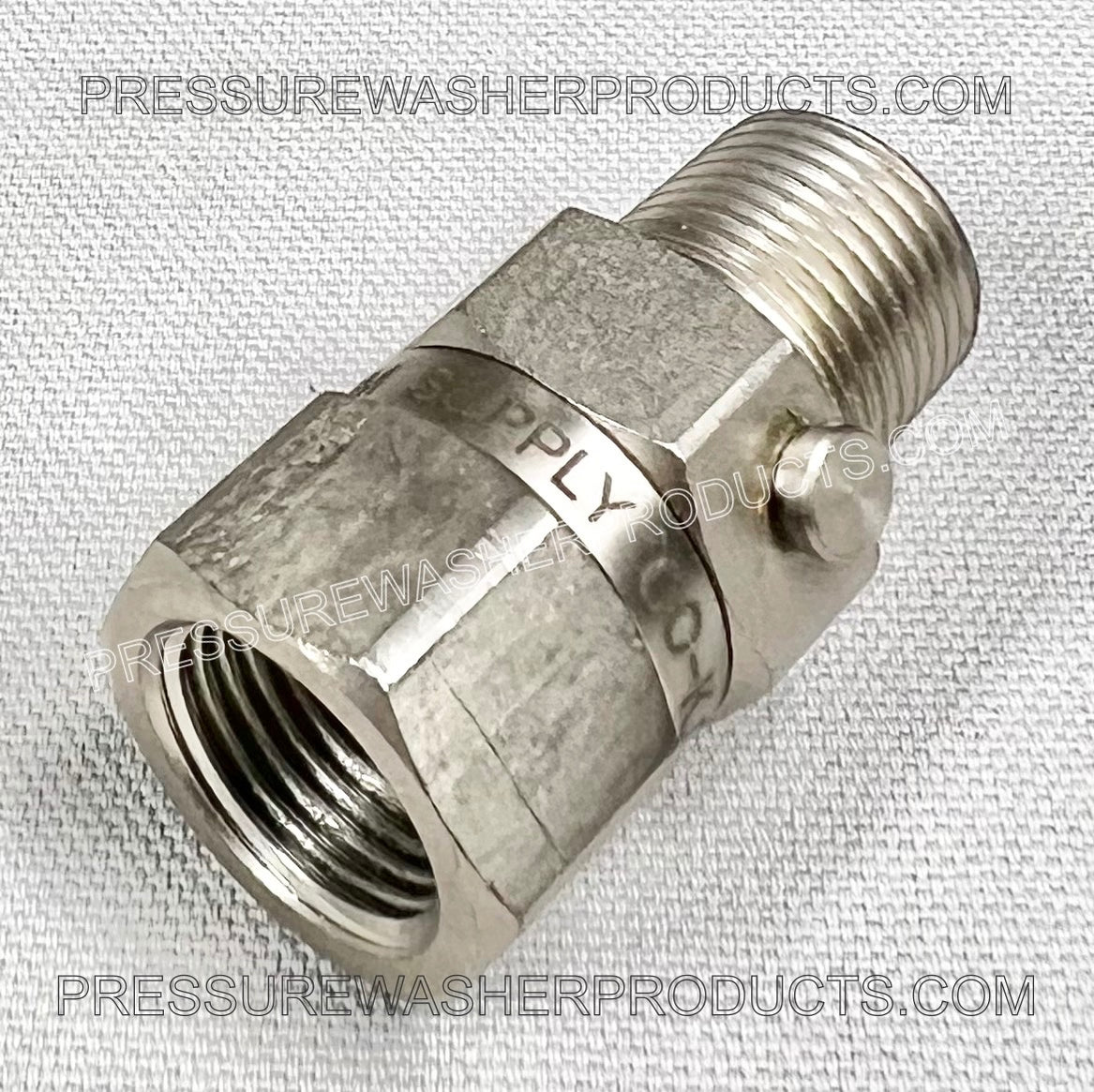 Swivels — PressureWasherProducts
