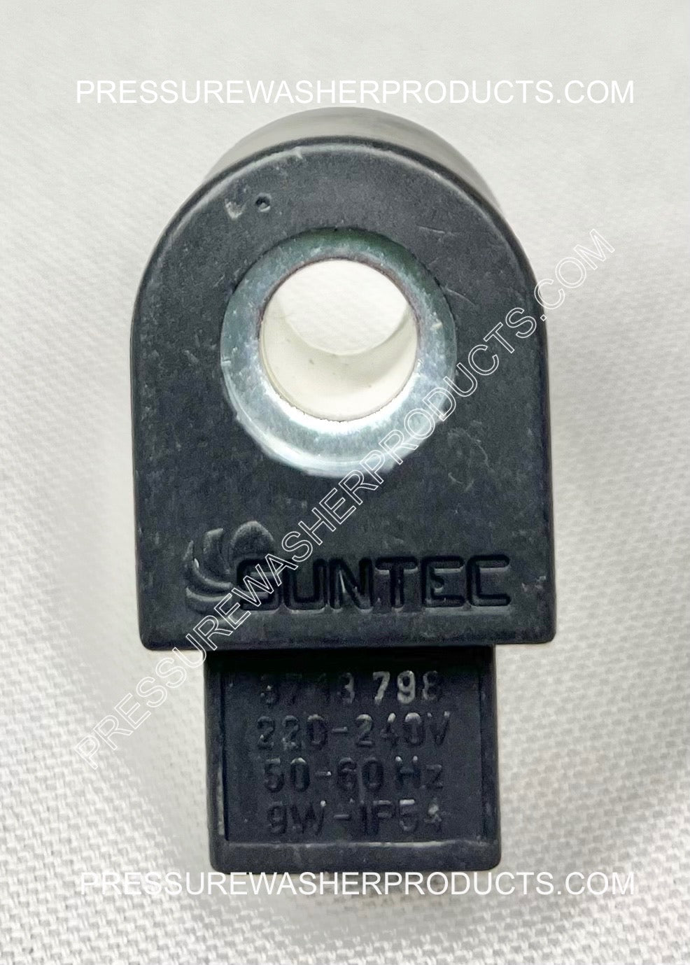 Suntec 3713824 Replacement 115 Volt Coil Gray — PressureWasherProducts