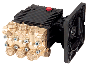 EZ2536E PUMP 3.6 GPM, 2500 PSI, 1750 RPM, 3.6 GPM, 6.0 BHP, 1 1/8 ...