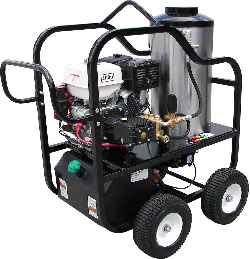 PWP Pressure Washers — PressureWasherProducts