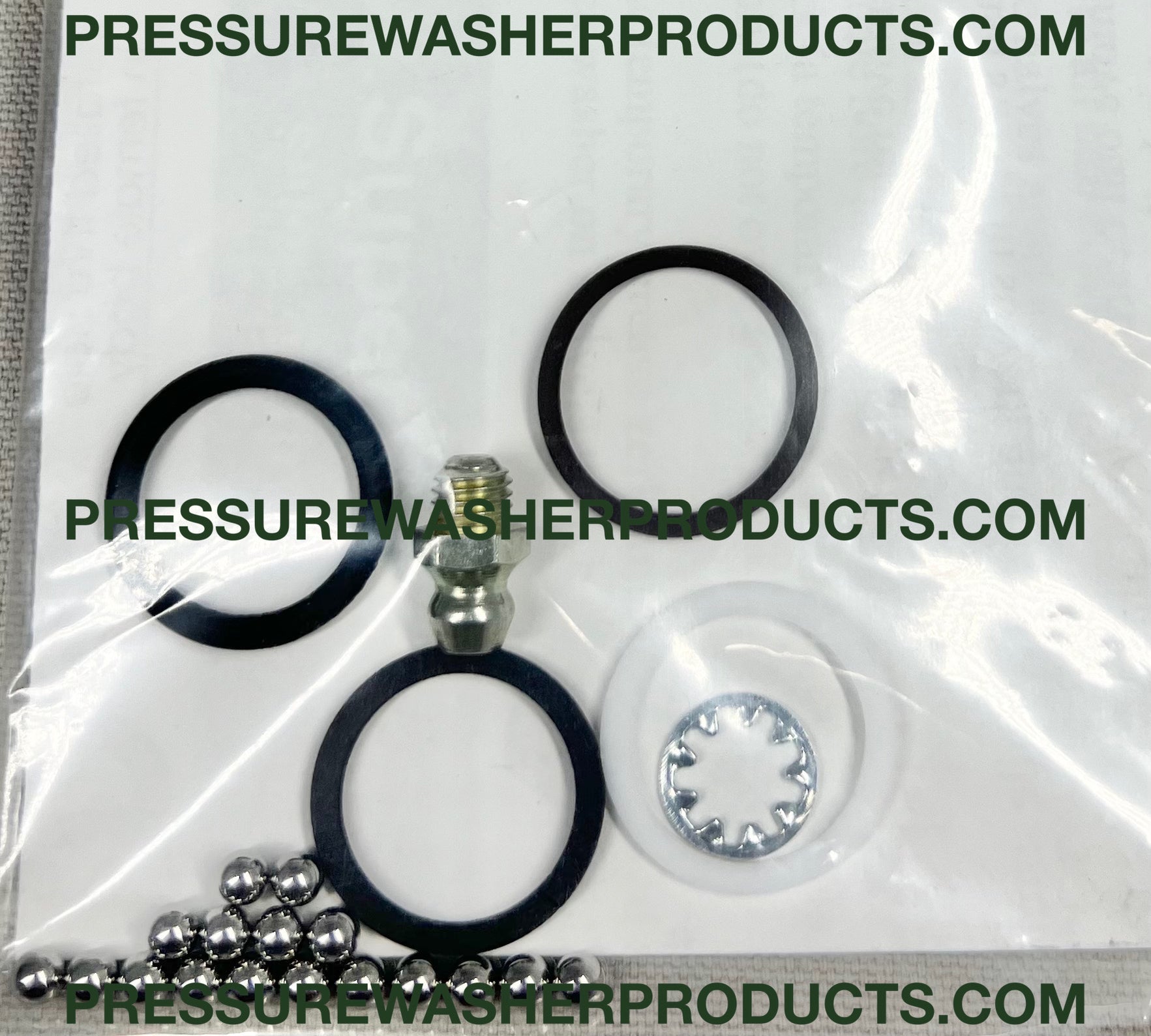 Super Swivel Repair Kit for 3/8” & 1/2” Inline & 90 Degree Swivels ...