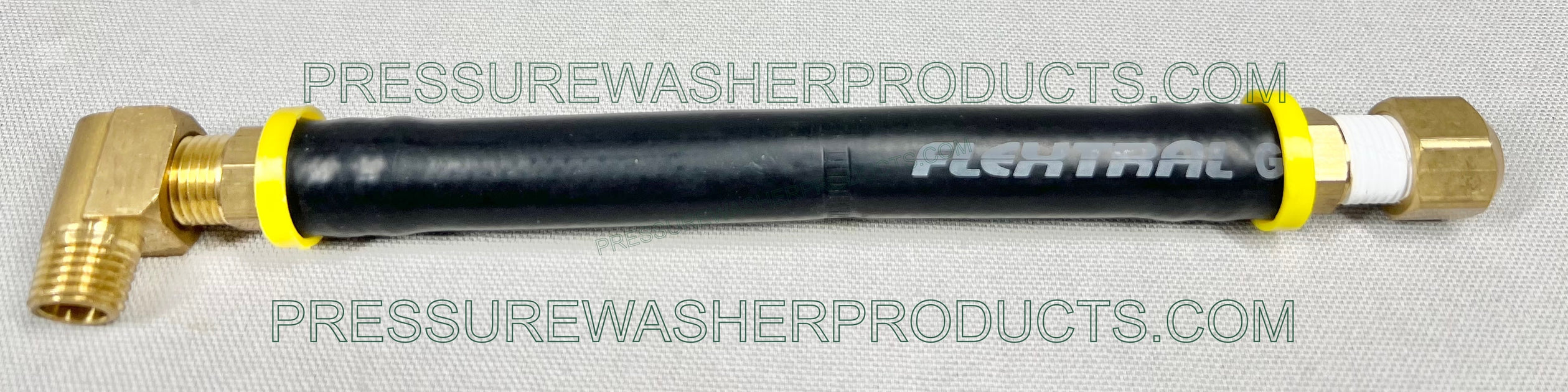 Oil Drain Hose for EX27 9 hp Robin Engines — PressureWasherProducts