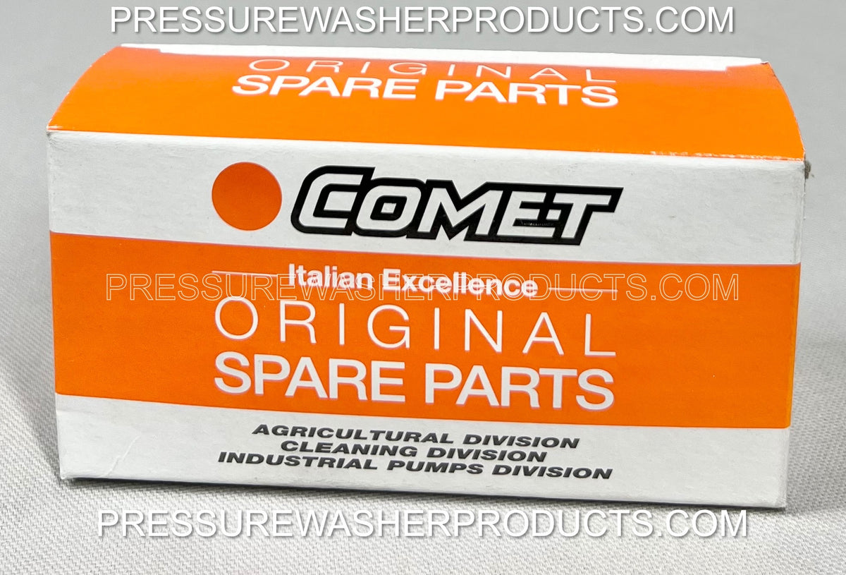 Comet 5019.0035.00 High Pressure Seal Kit 15mm LWD, LWS Pumps ...