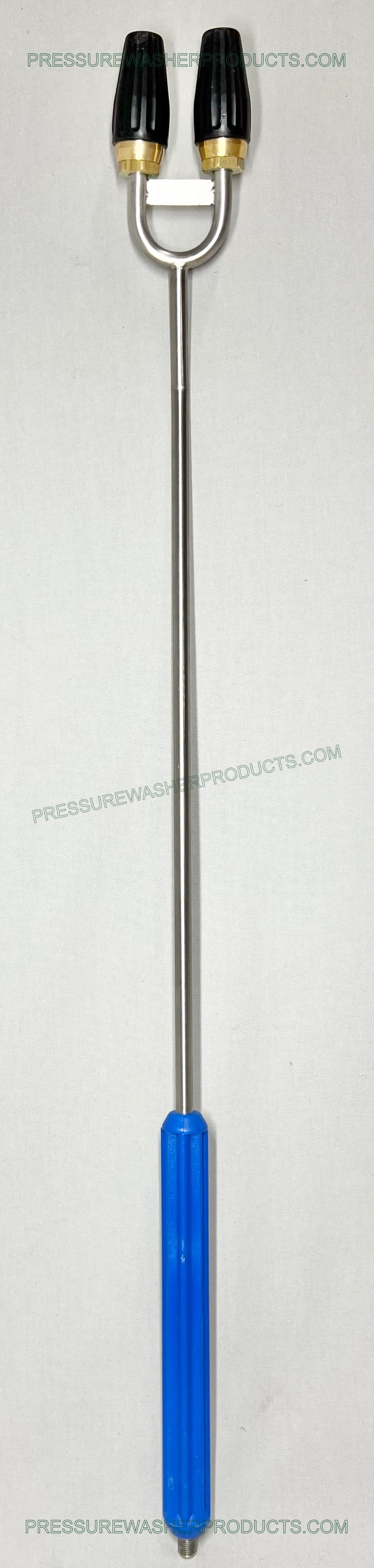 4.5 Orifices ST357 Twin Turbo Nozzles Lance Stainless Steel 42 ...