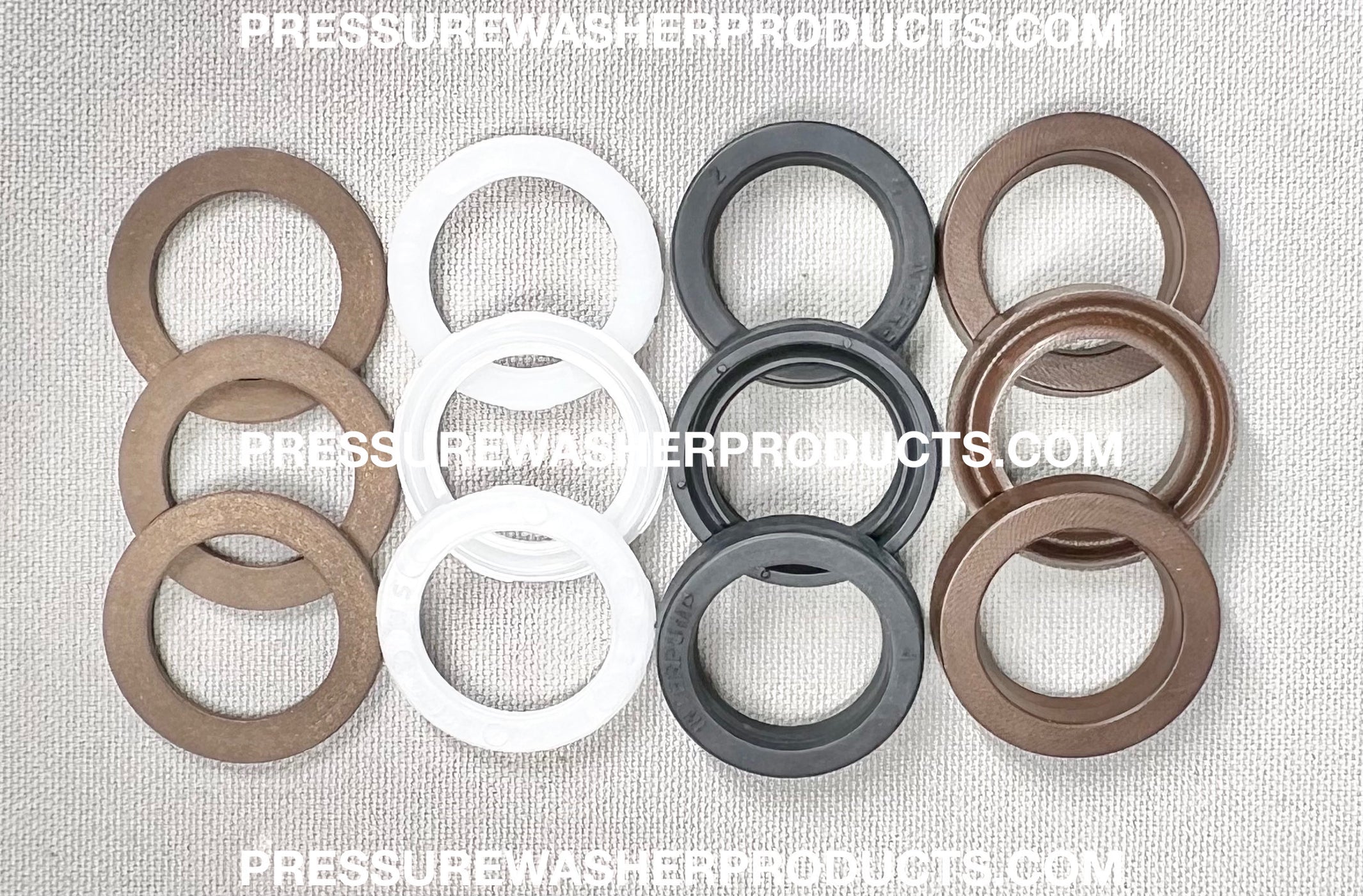 General Pump Kit 172 Packing TSF 22mm — PressureWasherProducts