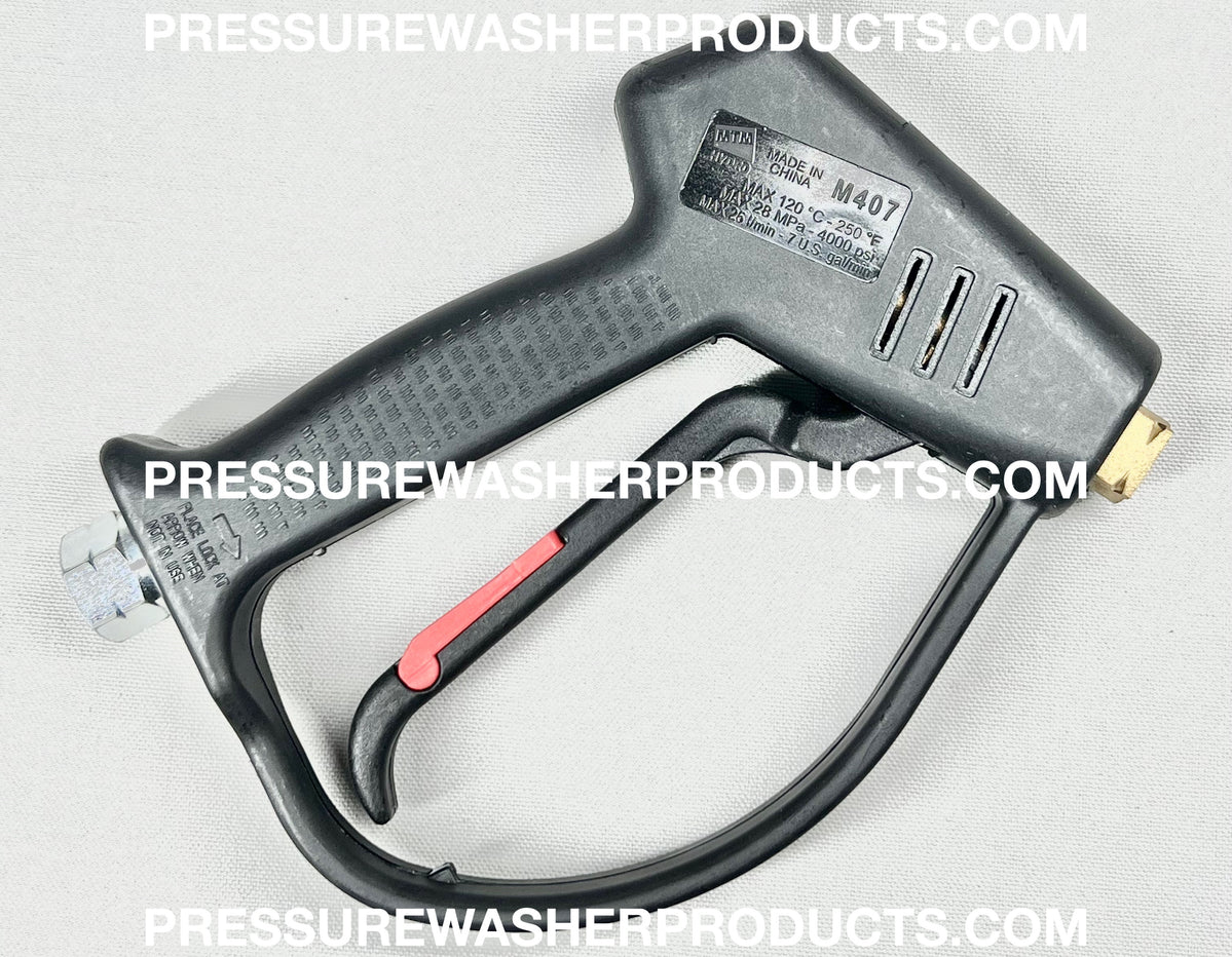 M407 Trigger Gun 7 GPM 4000 PSI MTM Hydro — PressureWasherProducts