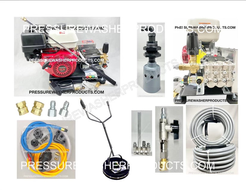 Clearance — PressureWasherProducts