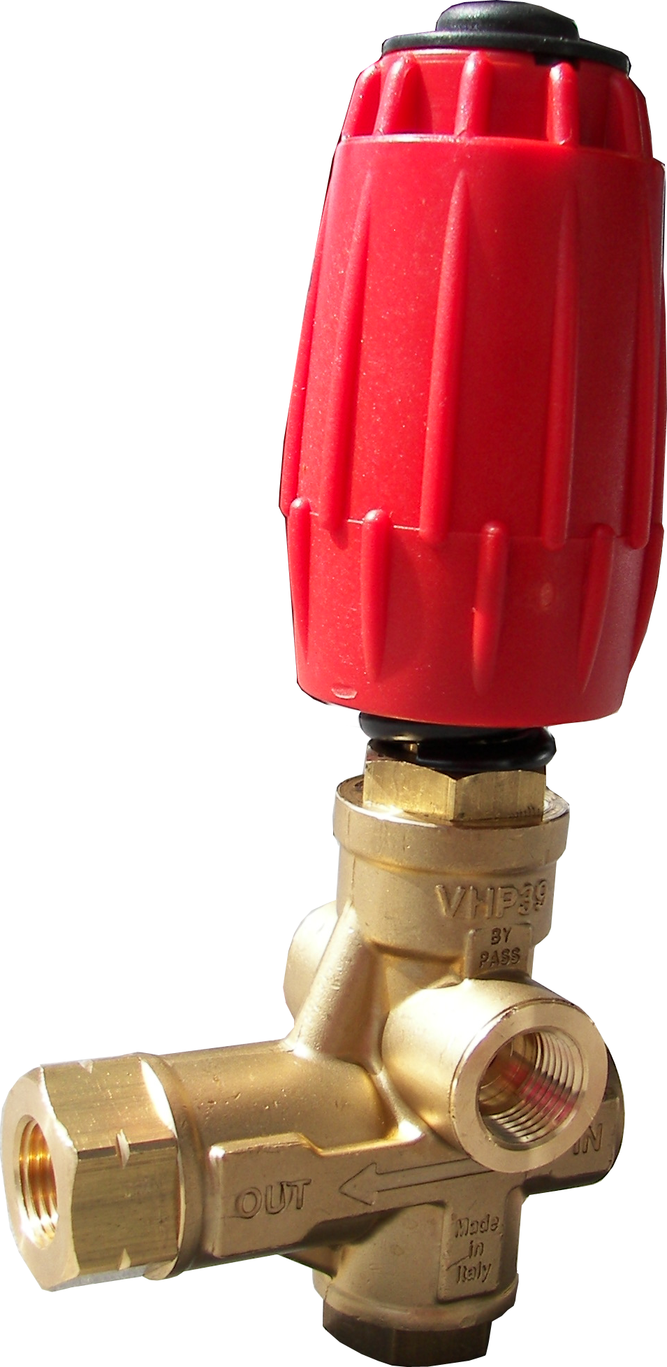 VHP-39EZ UNLOADER 11GPM 5650PSI, PURPLE SPRING UNLOADER ...