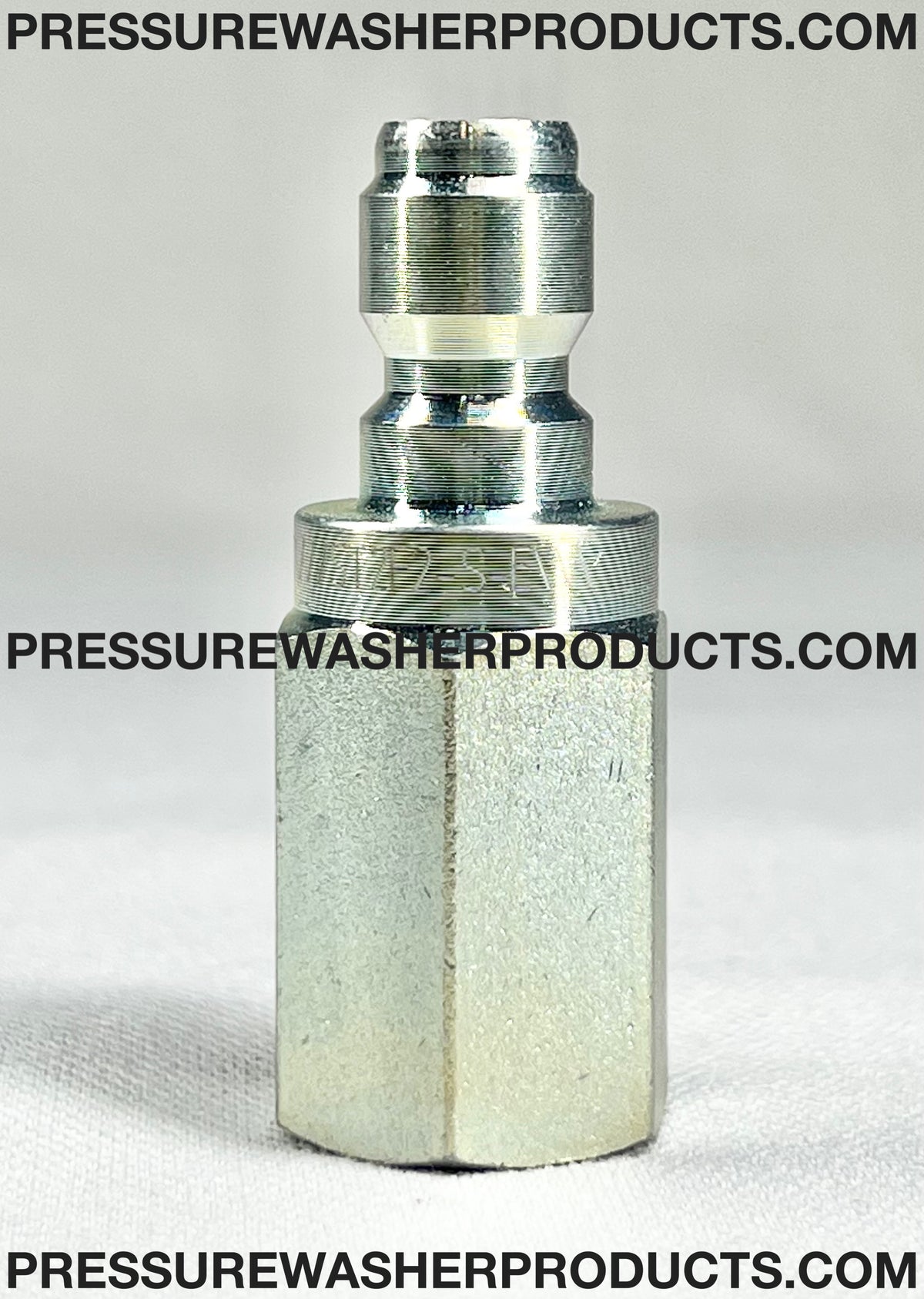 WAND SAVER QUICK CONNECT 1/4" PLUG X 1/4" FNPT — PressureWasherProducts