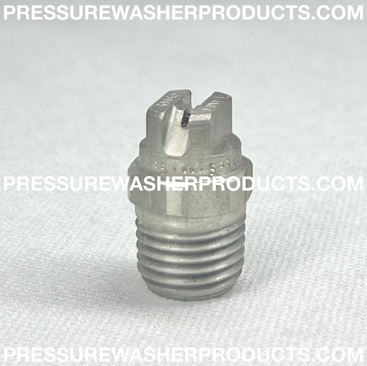 65045 1/4 MEG Washjet Spray Nozzle — PressureWasherProducts