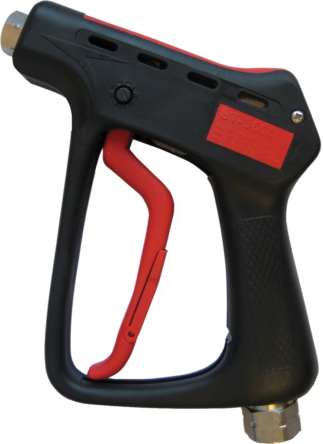 ST3600 21 gpm 8700 psi Stainless Steel Gun High Volume ...