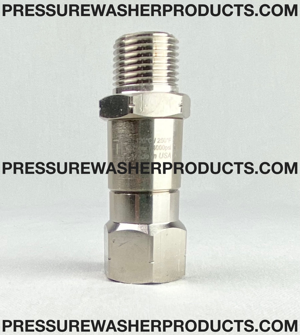 Swivels — PressureWasherProducts