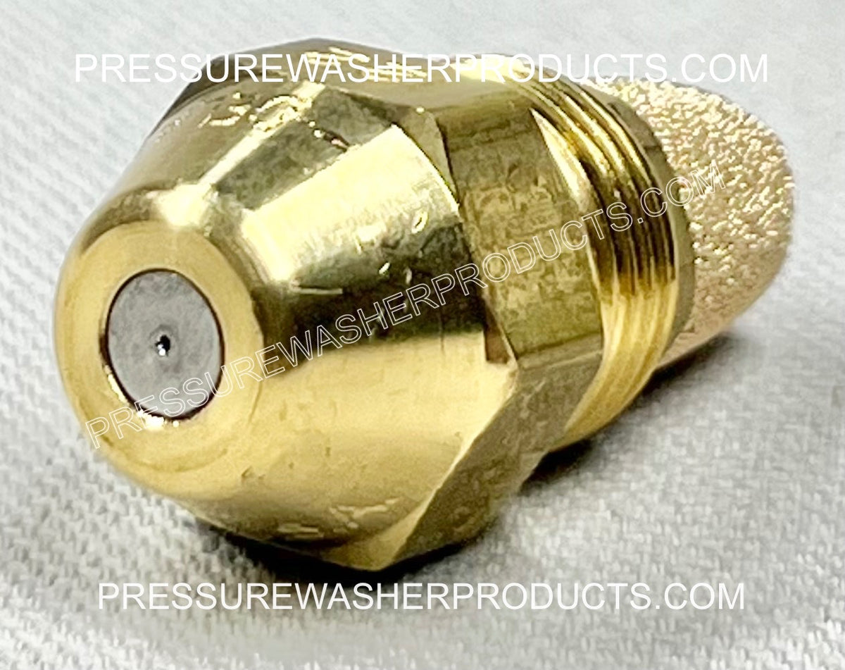 80B Blue 3.50 GPH Solid Cone Nozzle — PressureWasherProducts