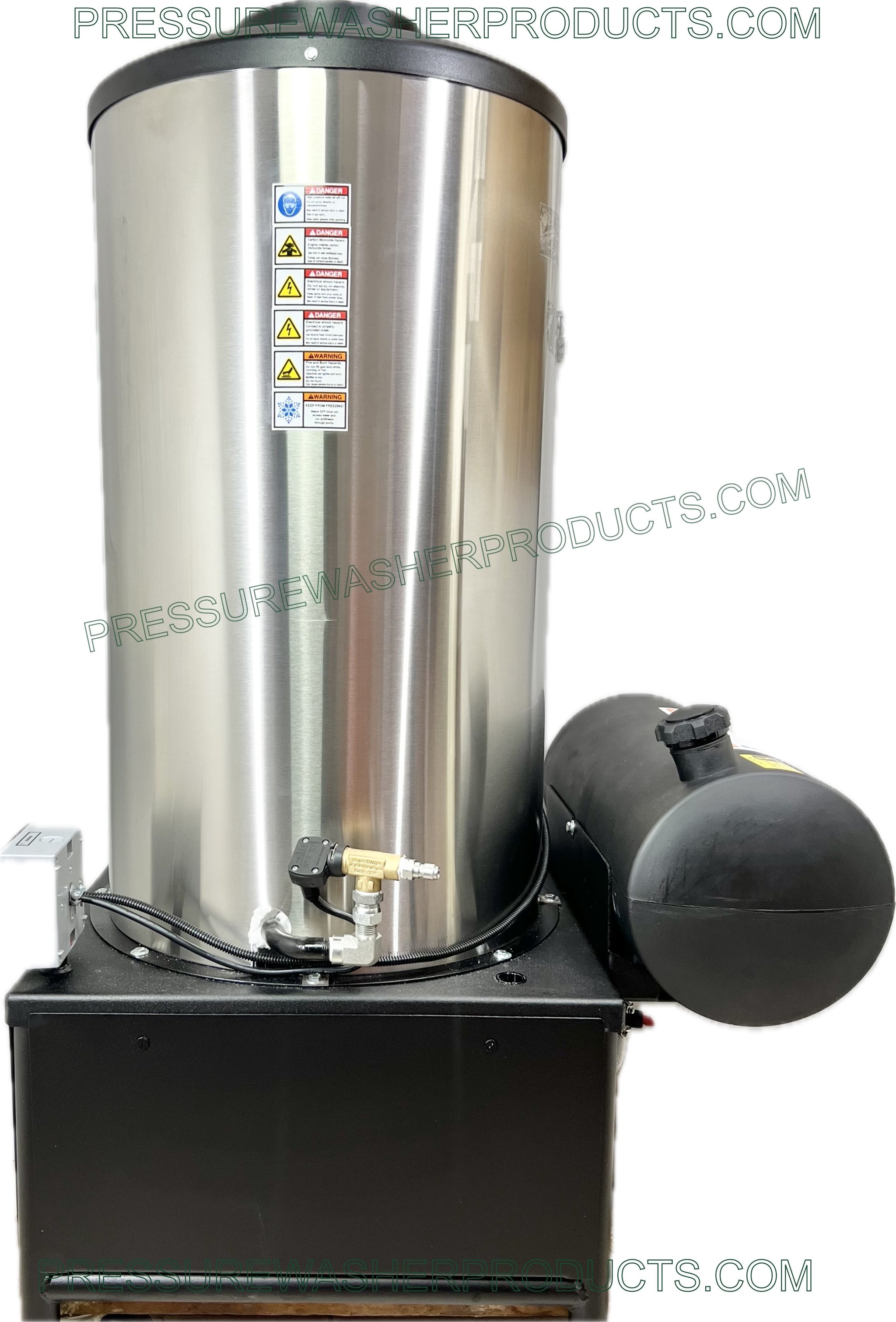 Hot Boxes — PressureWasherProducts