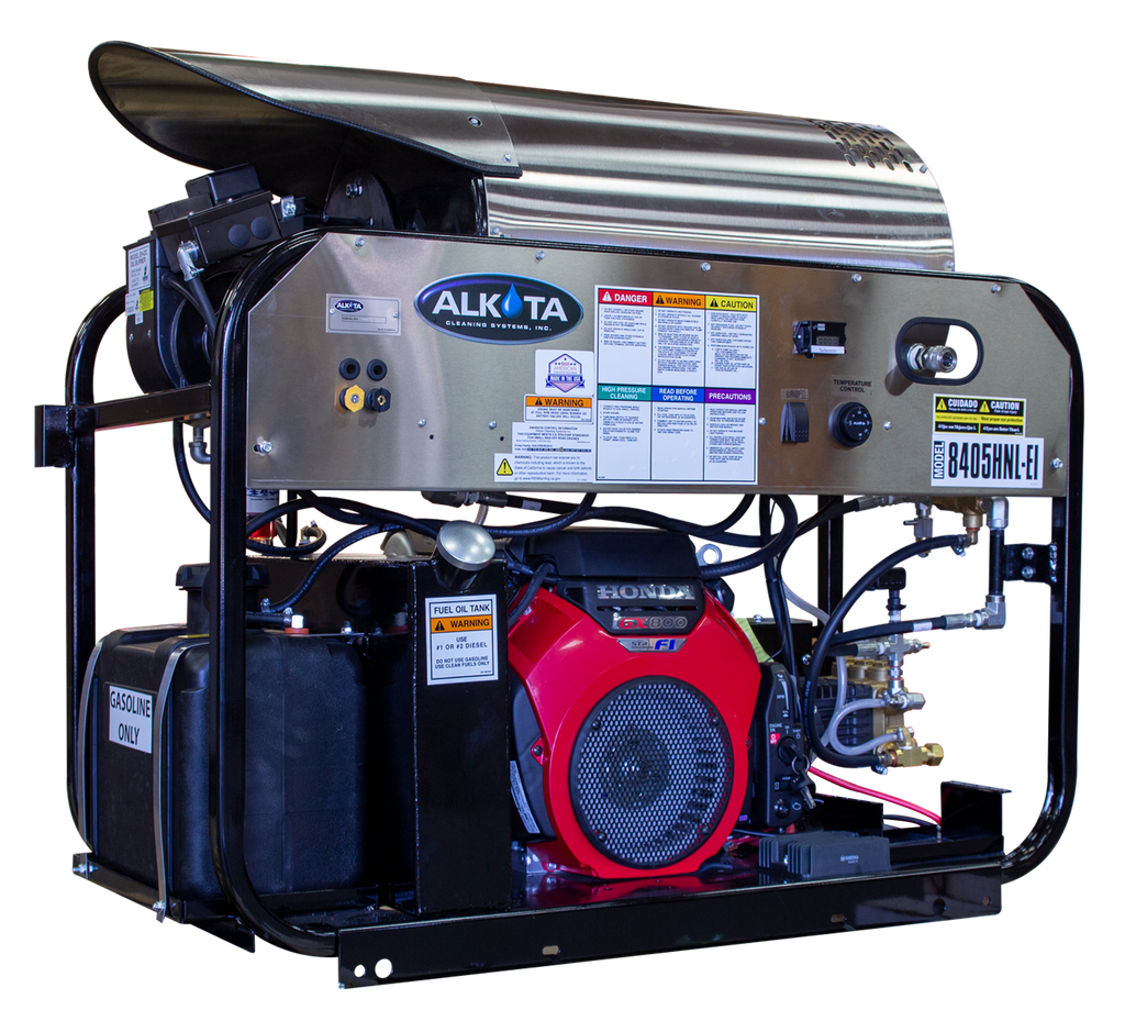 Pressure Washers — PressureWasherProducts