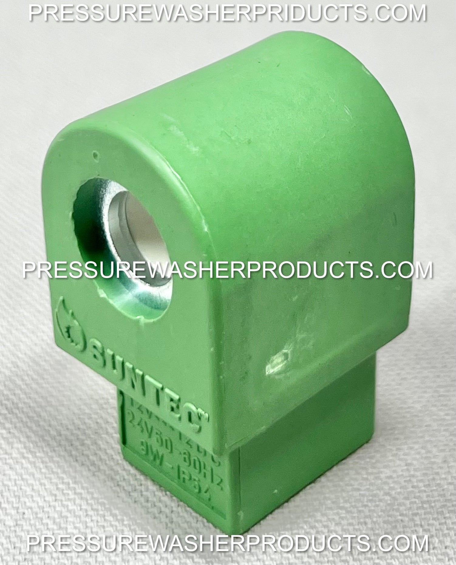 Suntec 3713823 12 VDC Replacment Coil 12 Volt / 24 Volt Green ...