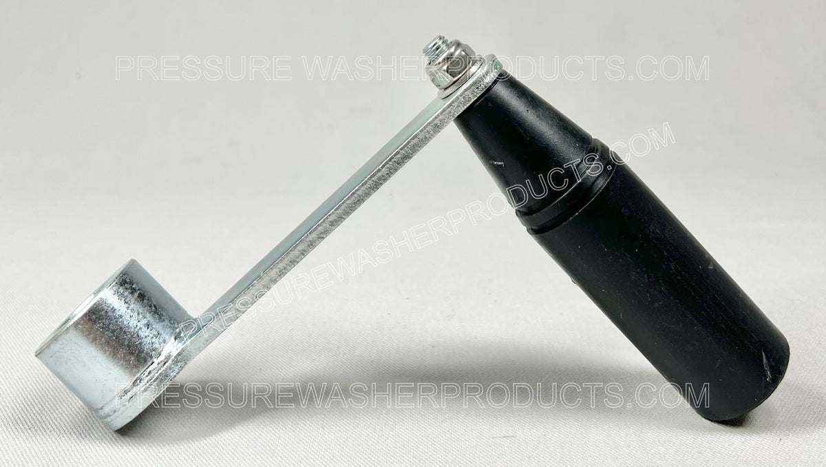 General Pump 2103244 Hand Crank Assembly — PressureWasherProducts