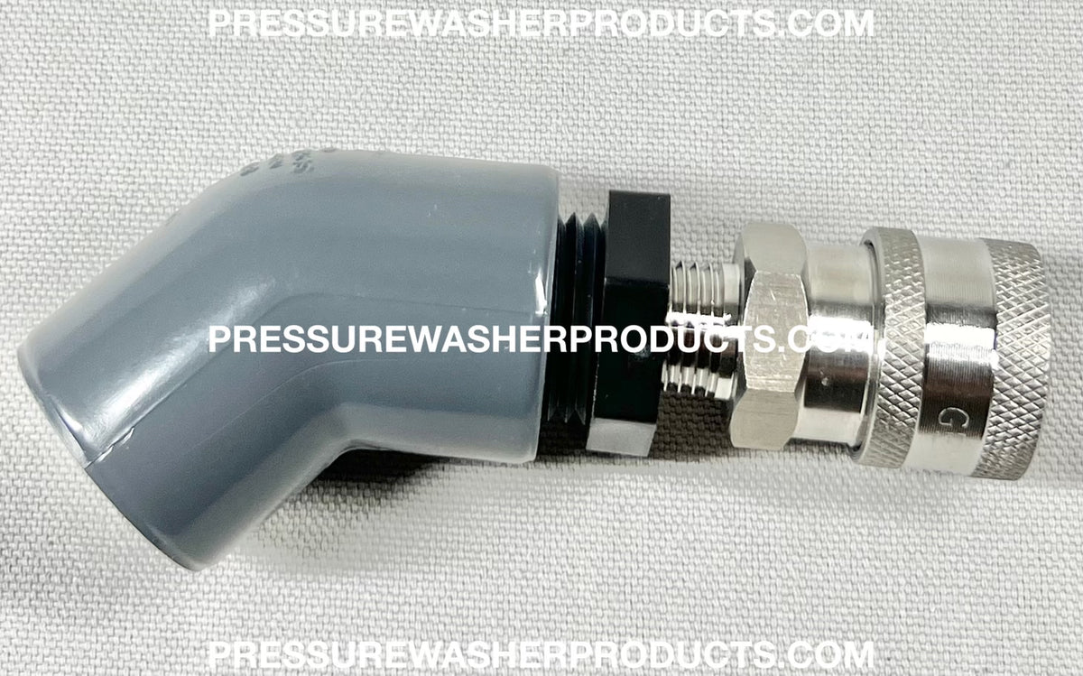 Softwash Wand Parts for 12 Volt Pumps and Air Diaphragm Pumps ...