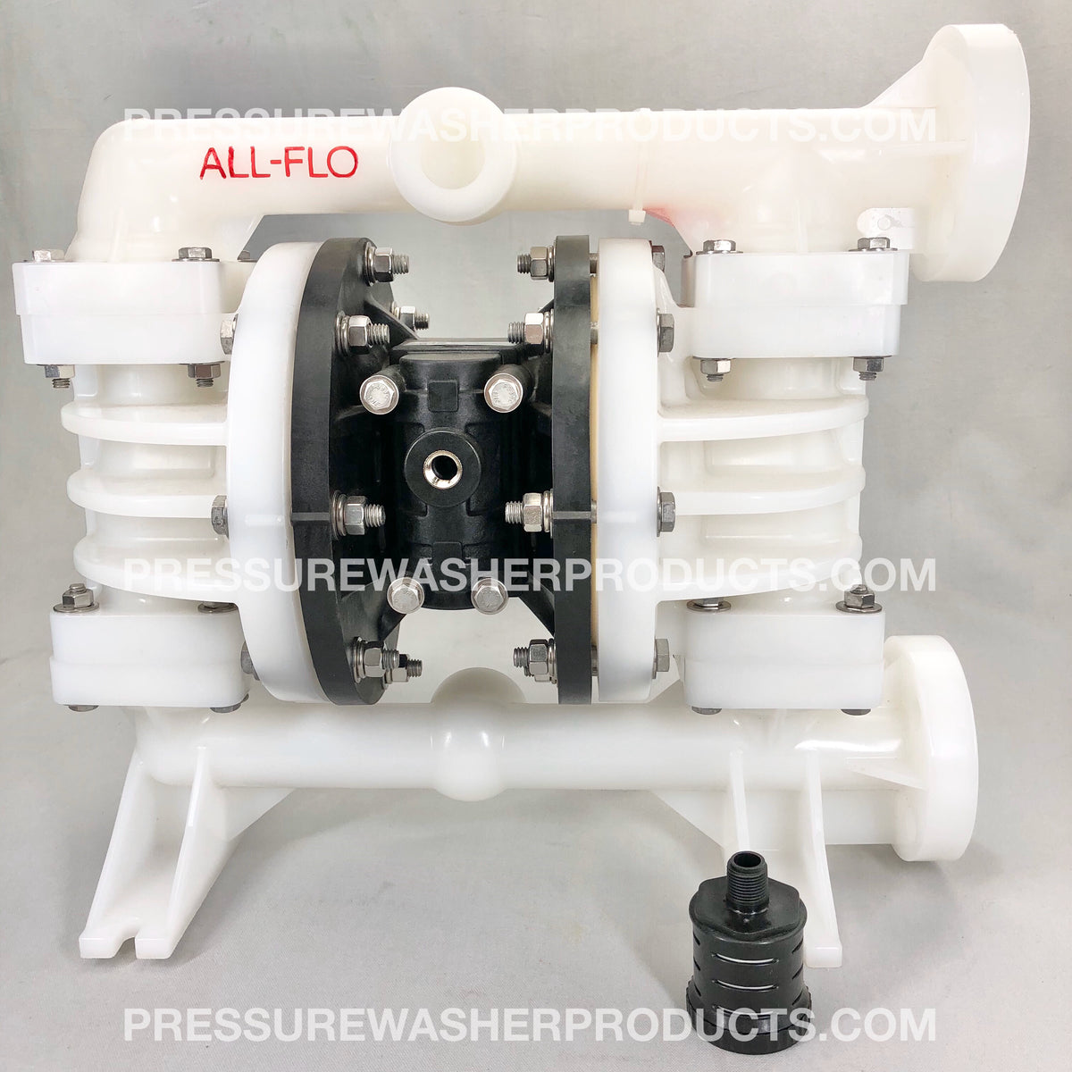1" AIR PUMP ALL FLO CHLORINE PUMP ROOF WASH PUMP, A100-CPK-SSKE-S70 ...