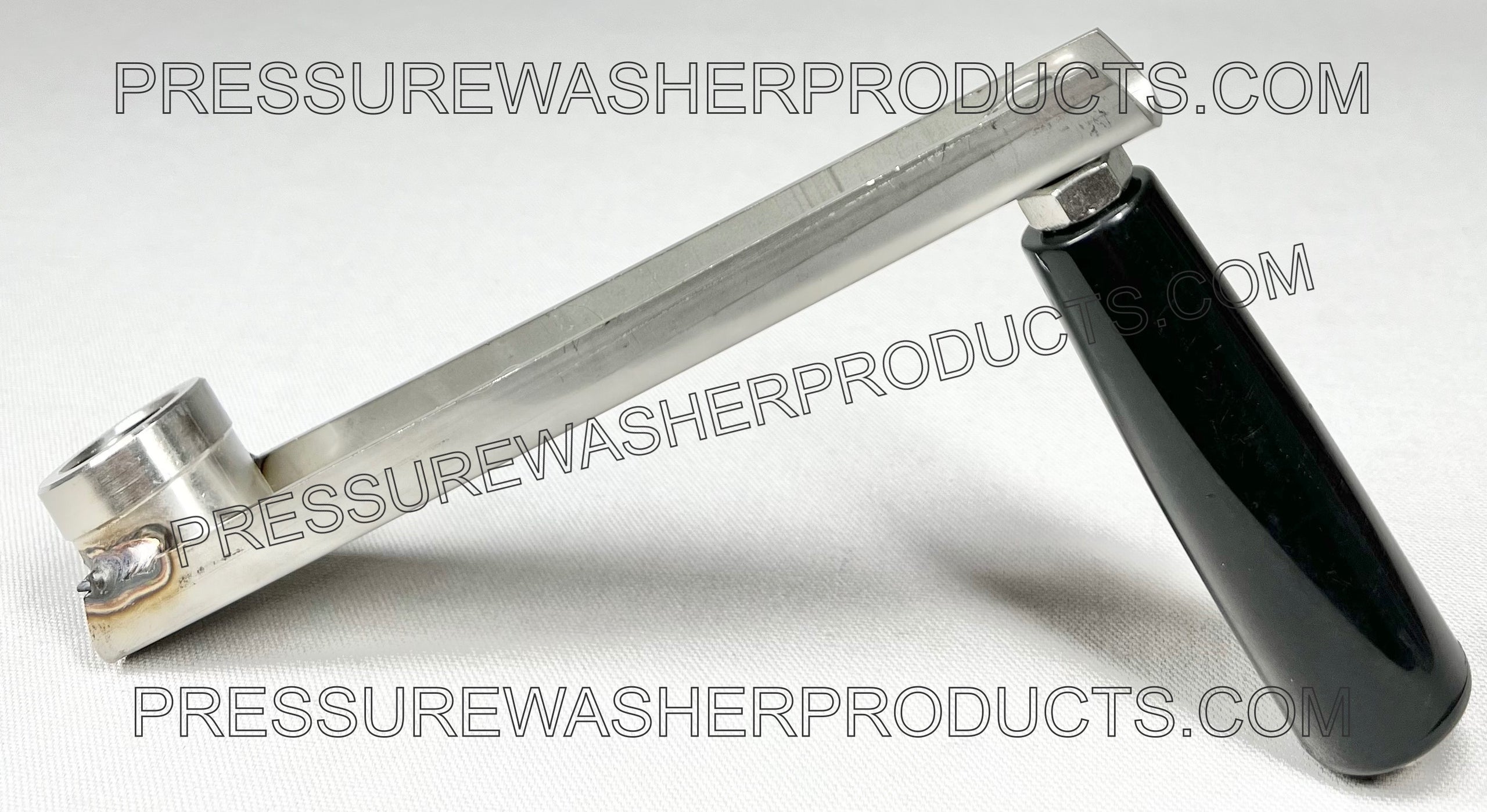 HANDLE (STAINLESS STEEL) REPLACEMENT FOR TITAN HOSE REEL, 7070 ...