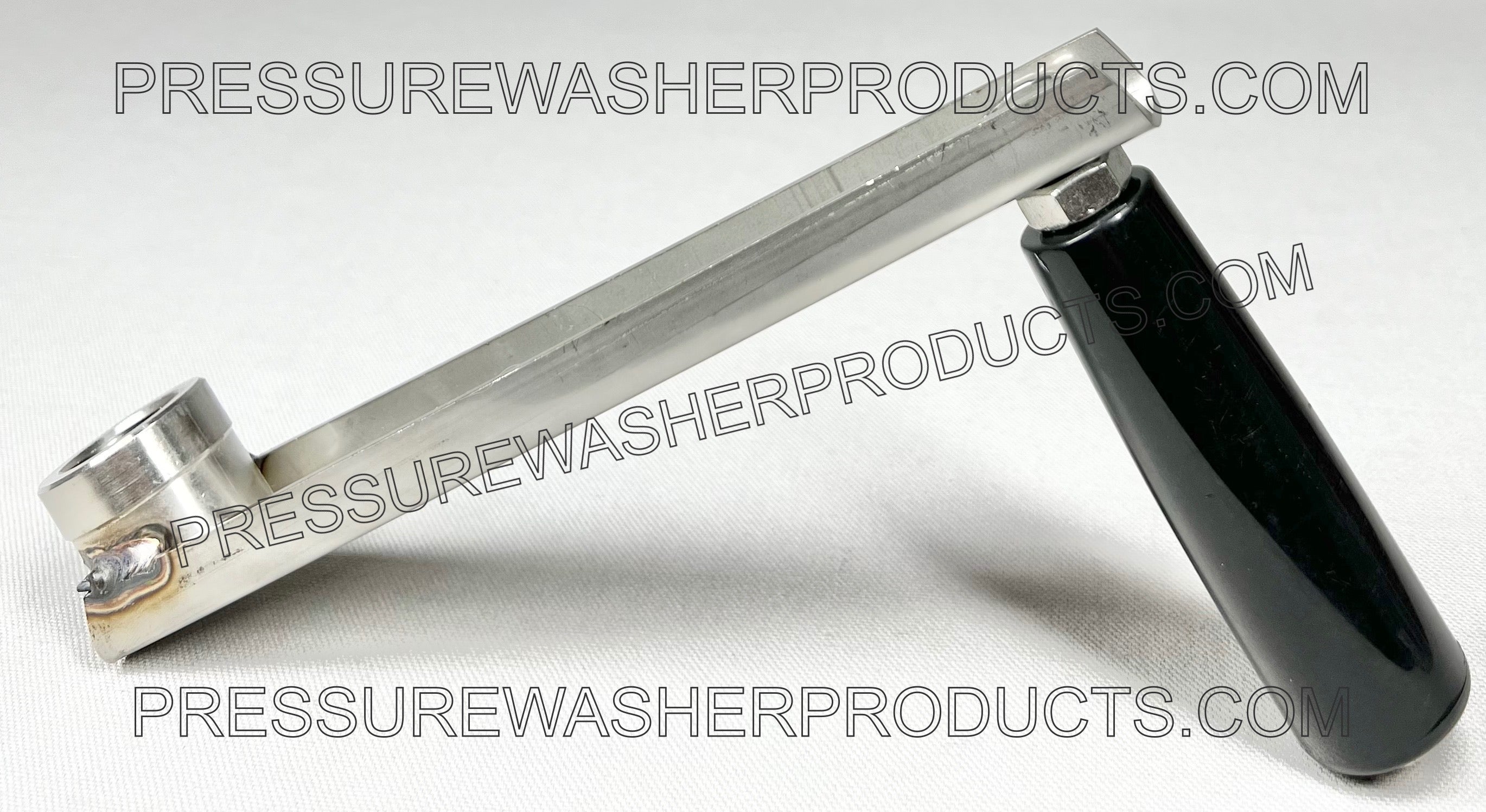 HANDLE (STAINLESS STEEL) REPLACEMENT FOR TITAN HOSE REEL, 7070 ...