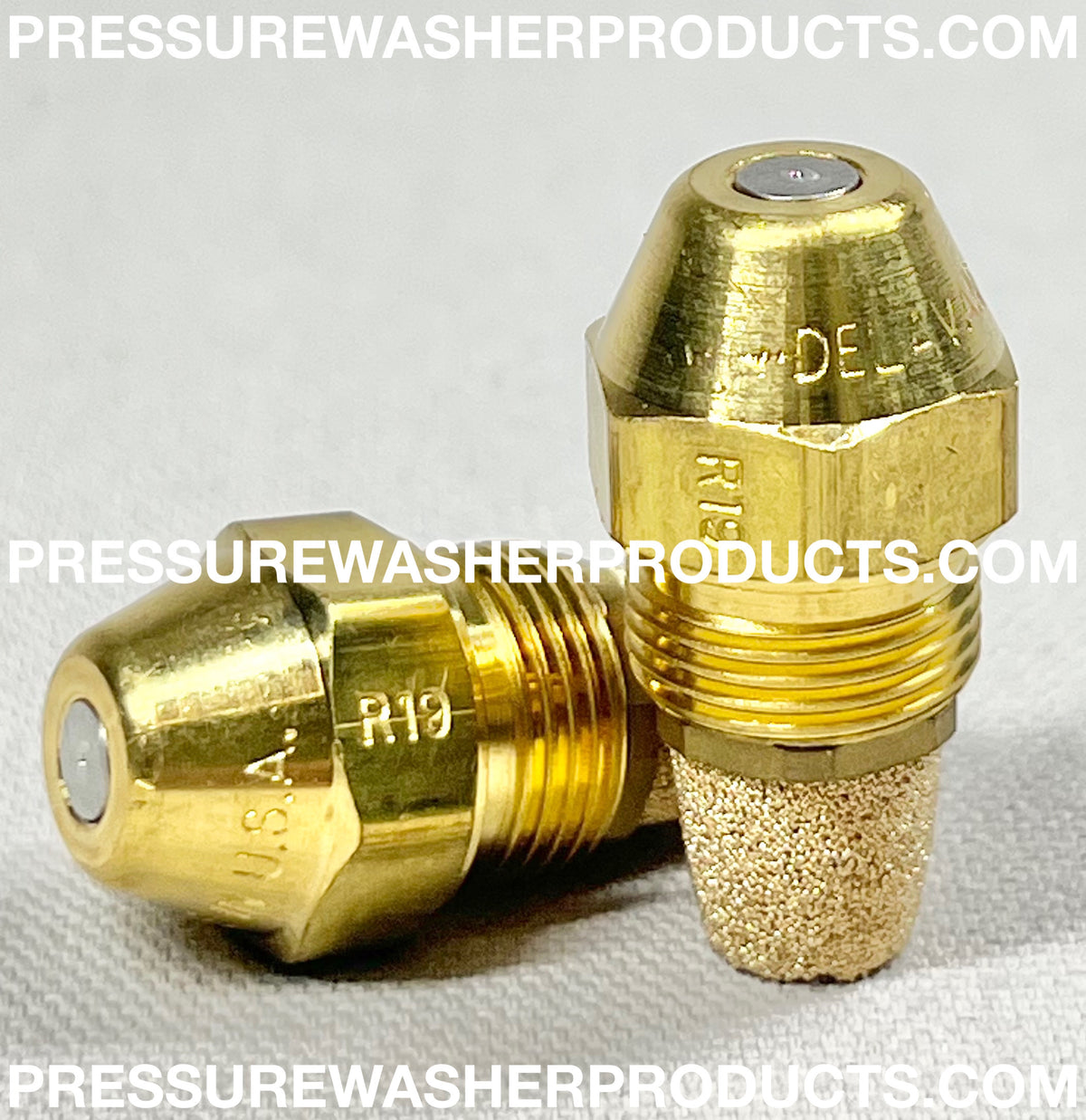 80B Blue1.20 gph Solid Cone Nozzle — PressureWasherProducts