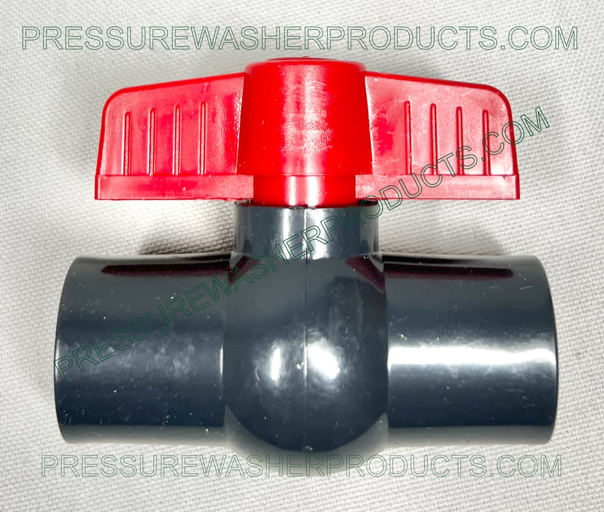 1/2" FPT SCH 80 PVC Ball Valve — PressureWasherProducts