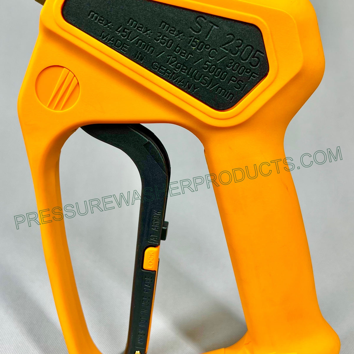 ST2305 Easy Pull Trigger Gun 12 gpm 5000 psi: Choose Your Color ...