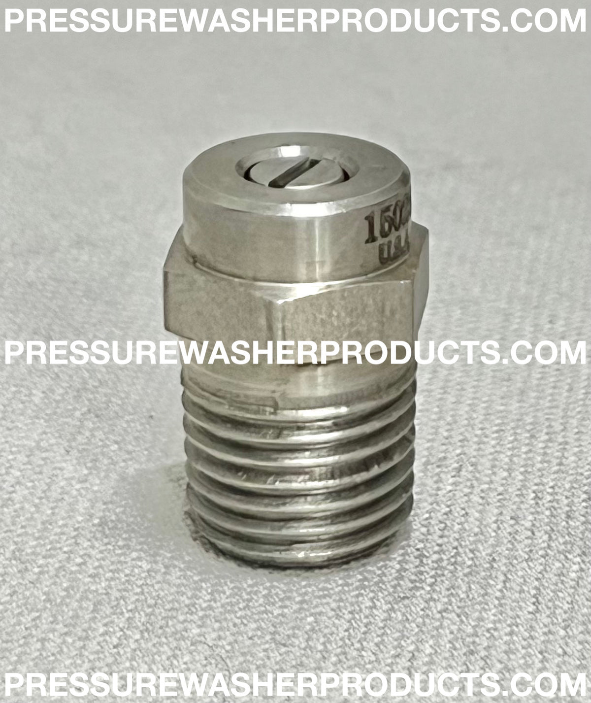 15065 1/4 MEG Spray Nozzle General Pump — PressureWasherProducts