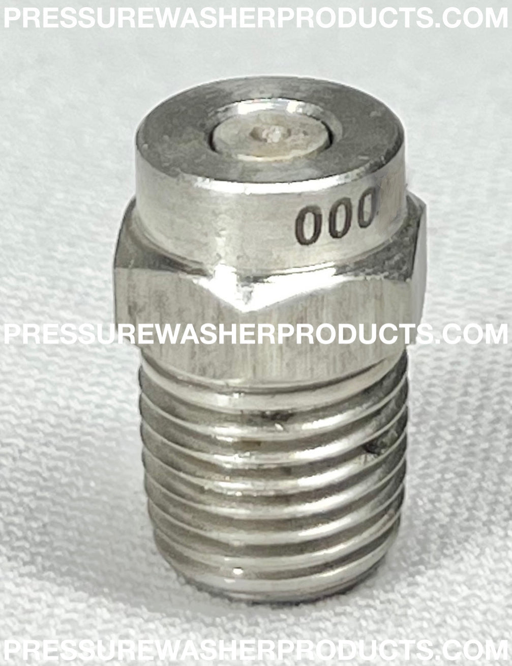 0004 1/4 MEG Spray Nozzle General Pump — PressureWasherProducts