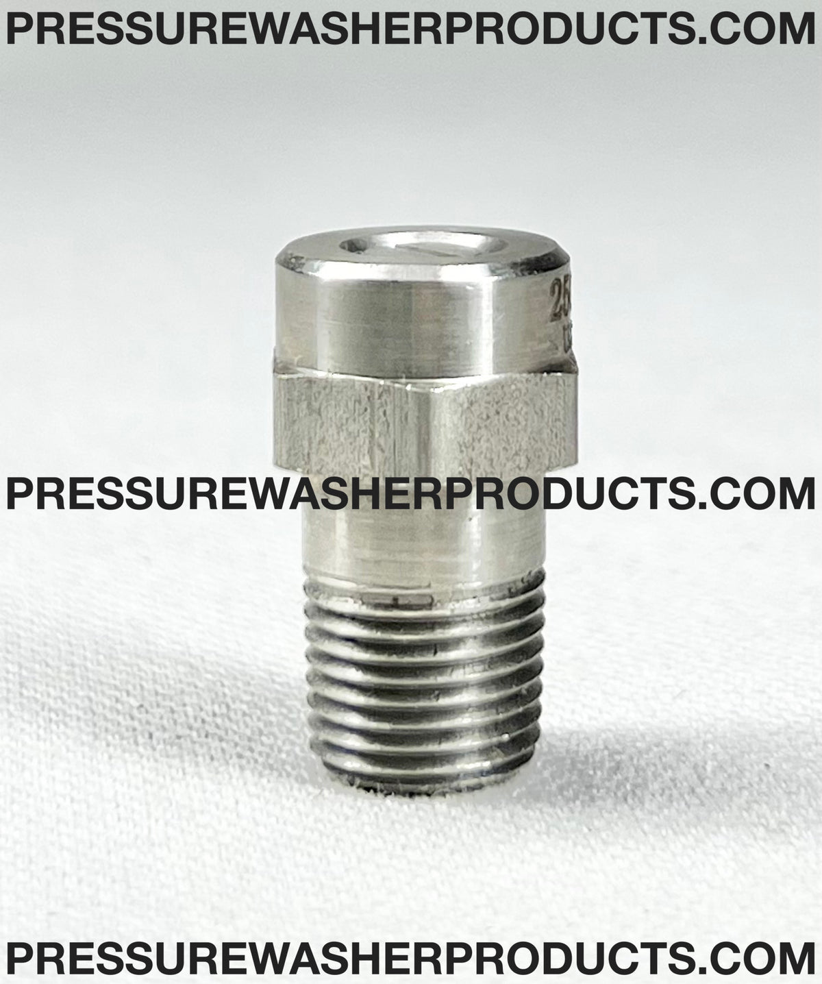 40025 GP 1/8 MPT SPRAY NOZZLE — PressureWasherProducts