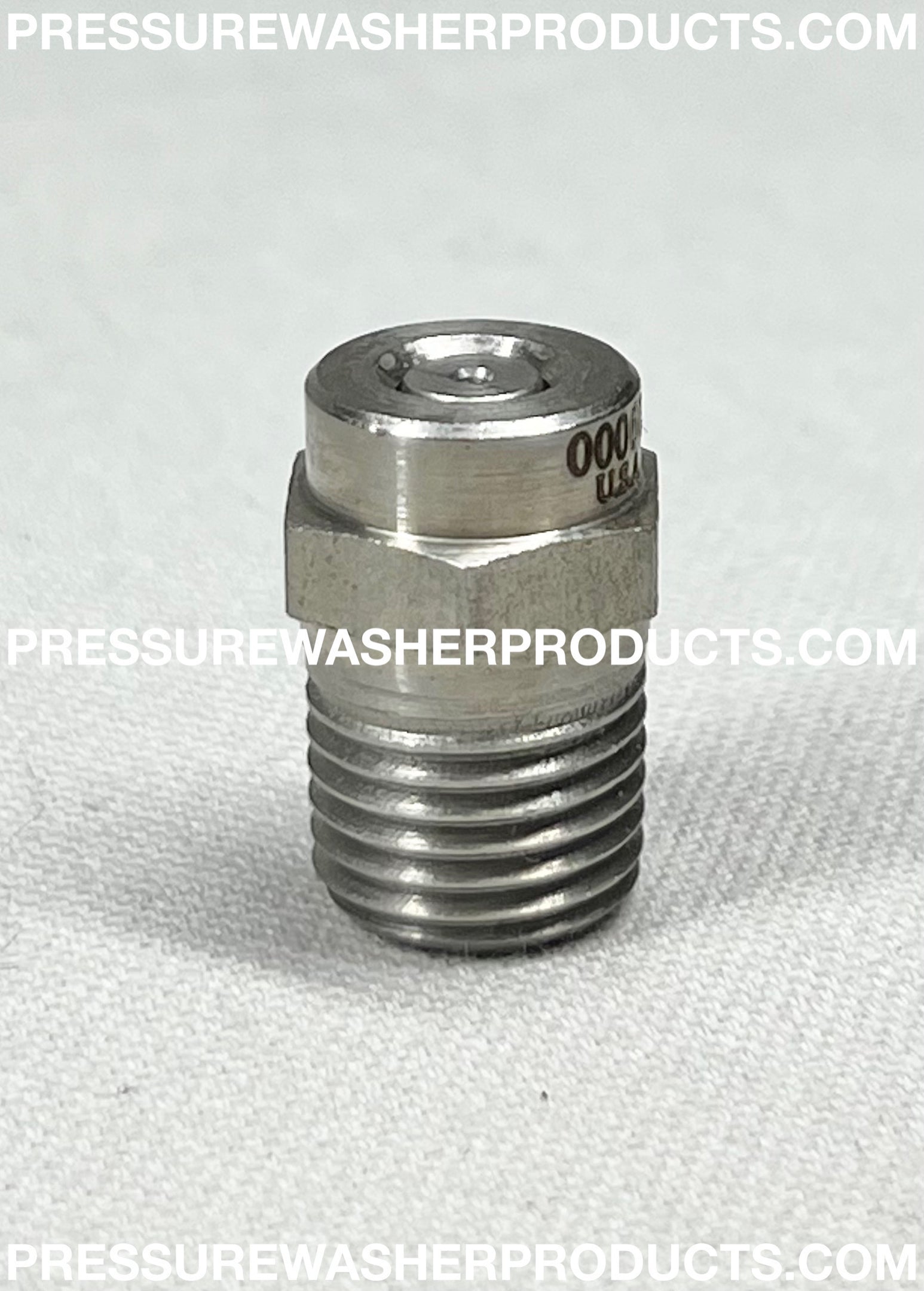 1/4" MEG Nozzles — PressureWasherProducts