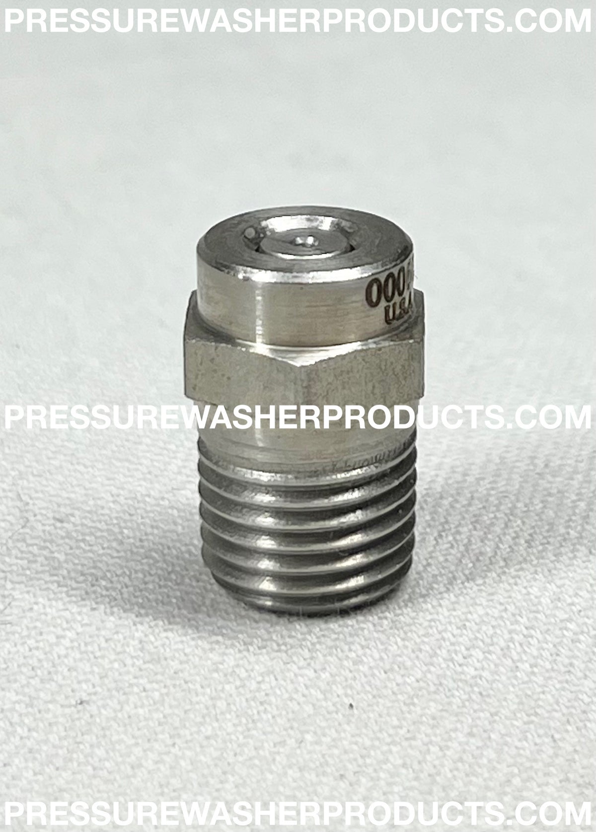 00045 1/4 MEG Spray Nozzle General Pump — PressureWasherProducts