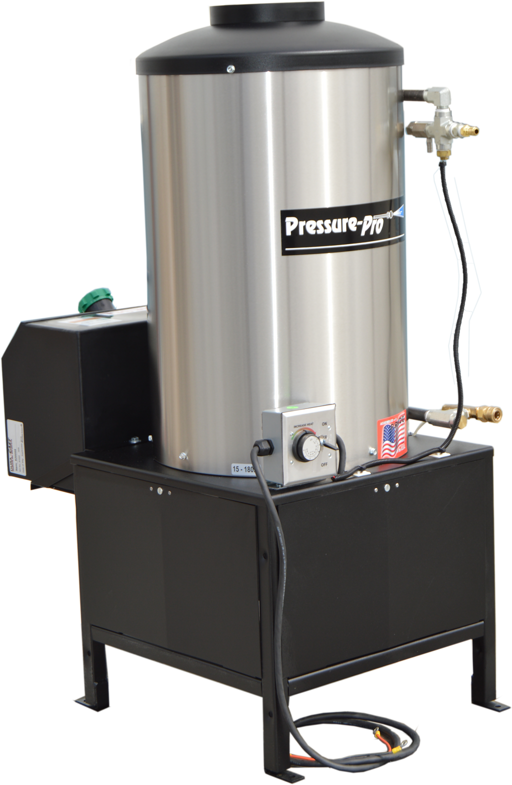 Pressure Washers — PressureWasherProducts