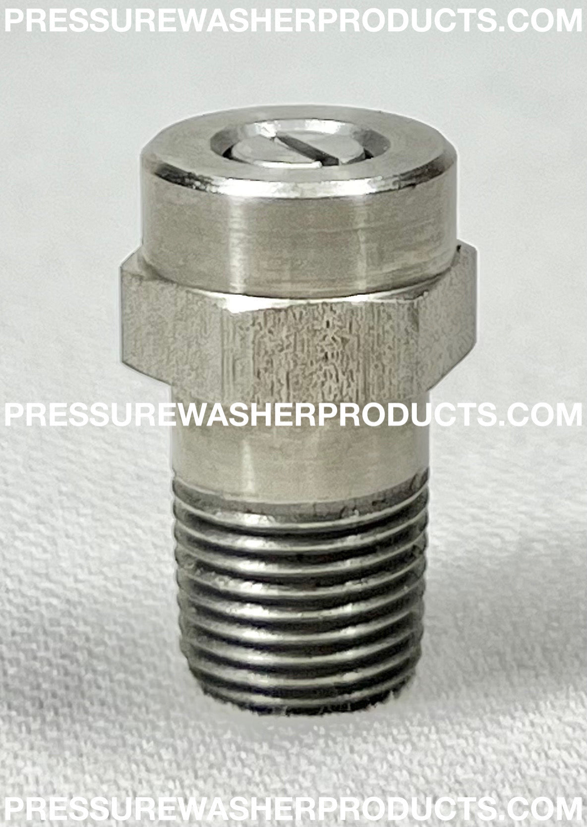 15035 GP 1/8 MPT Spray Nozzle — PressureWasherProducts