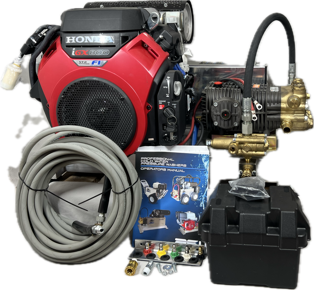 PWP Pressure Washers — PressureWasherProducts