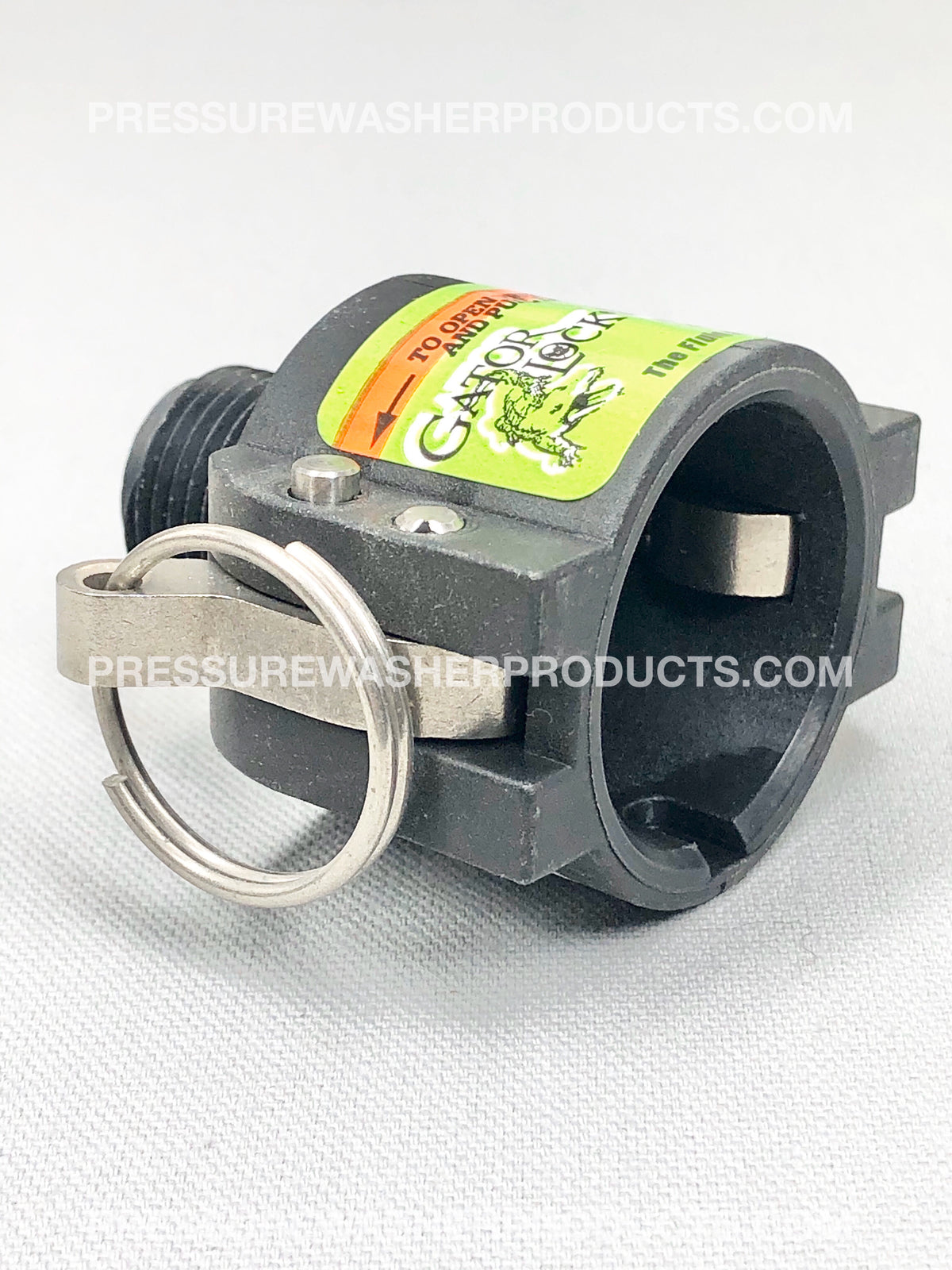 Green Leaf GLP075B Gatorlock 3/4" Female Coupler x 3/4" Male NPT ...