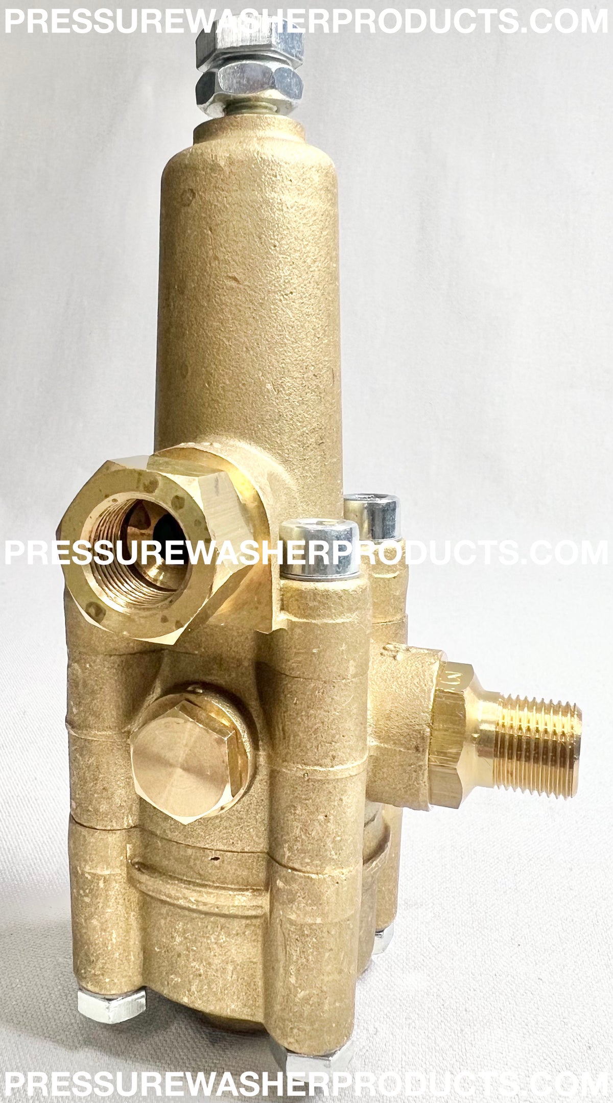 K7.3 Flow Actuated Unloader 6.6 - 10.8 gpm 3500 psi ...