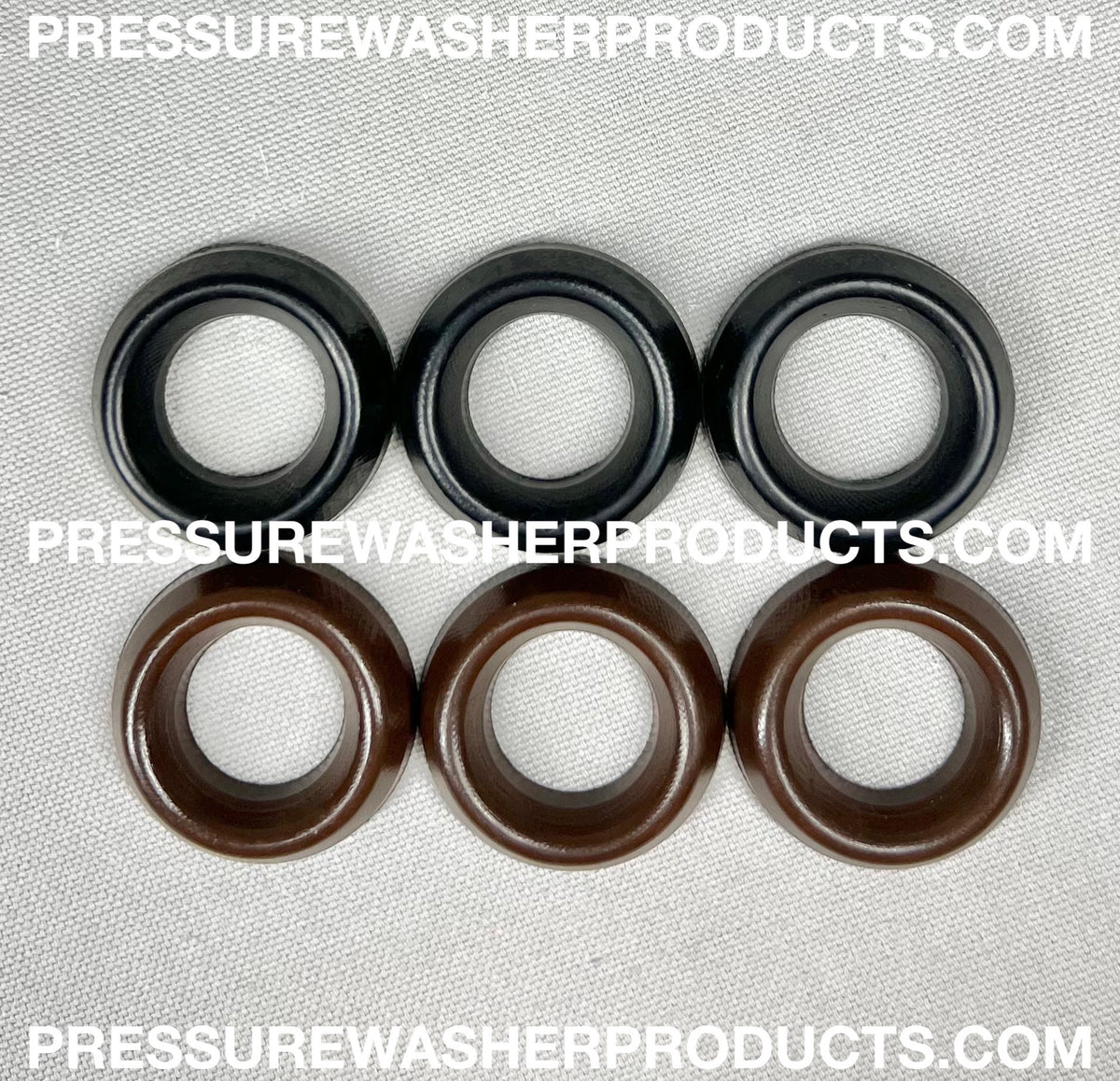 GENERAL PUMP INTERPUMP KIT 08 PACKING 20mm, KIT 8 — PressureWasherProducts