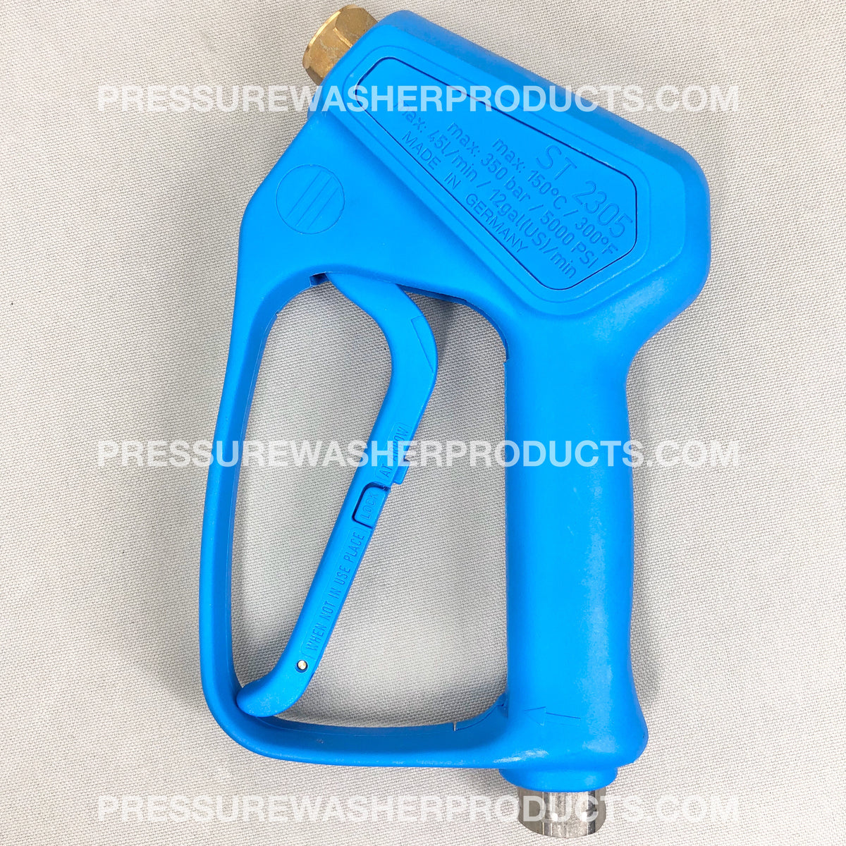 ST2305 Easy Pull Trigger Gun 12 gpm 5000 psi: Choose Your Color ...
