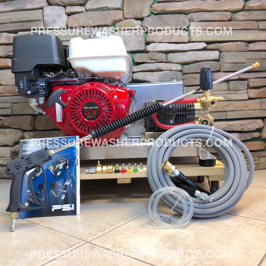 Pressure Washers — PressureWasherProducts