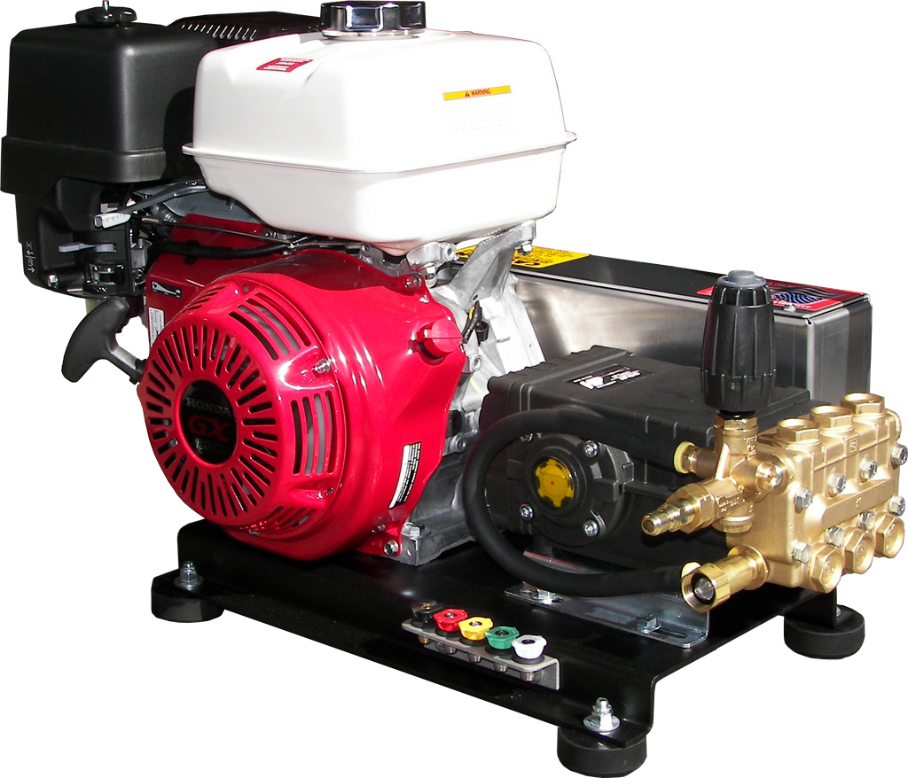 PWP Pressure Washers — PressureWasherProducts