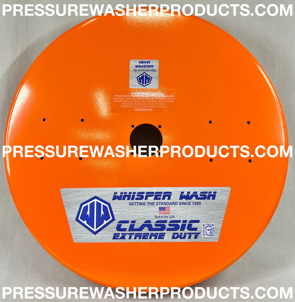 Whisper Wash — PressureWasherProducts