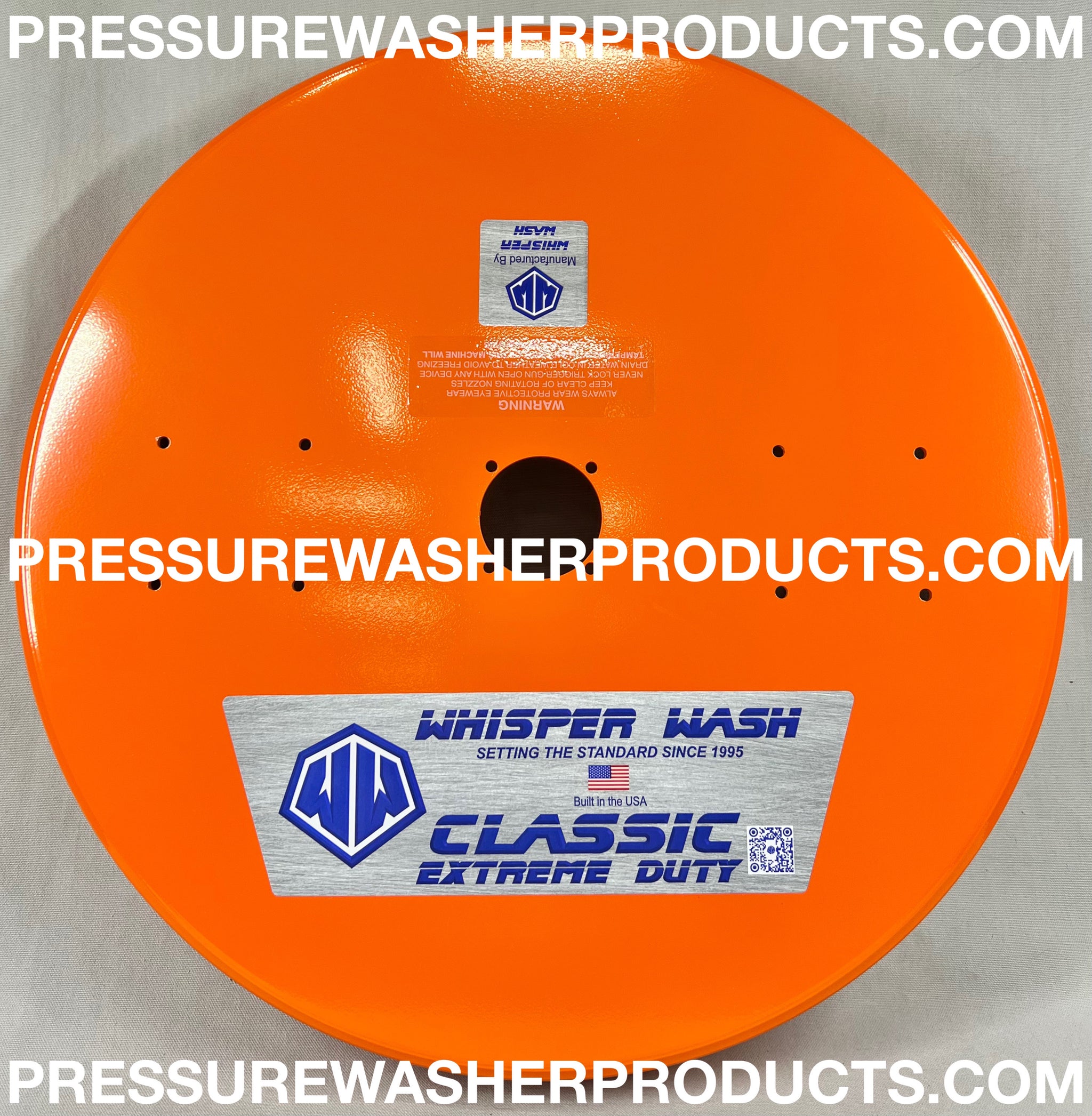 Whisper Wash — PressureWasherProducts