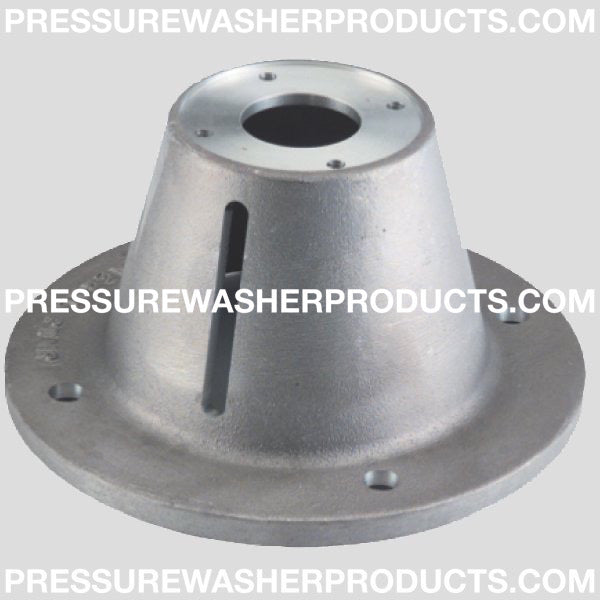 ZF184 Electric Motor Flange (3 & 5 HP) with 103008 Bolt Kit ...