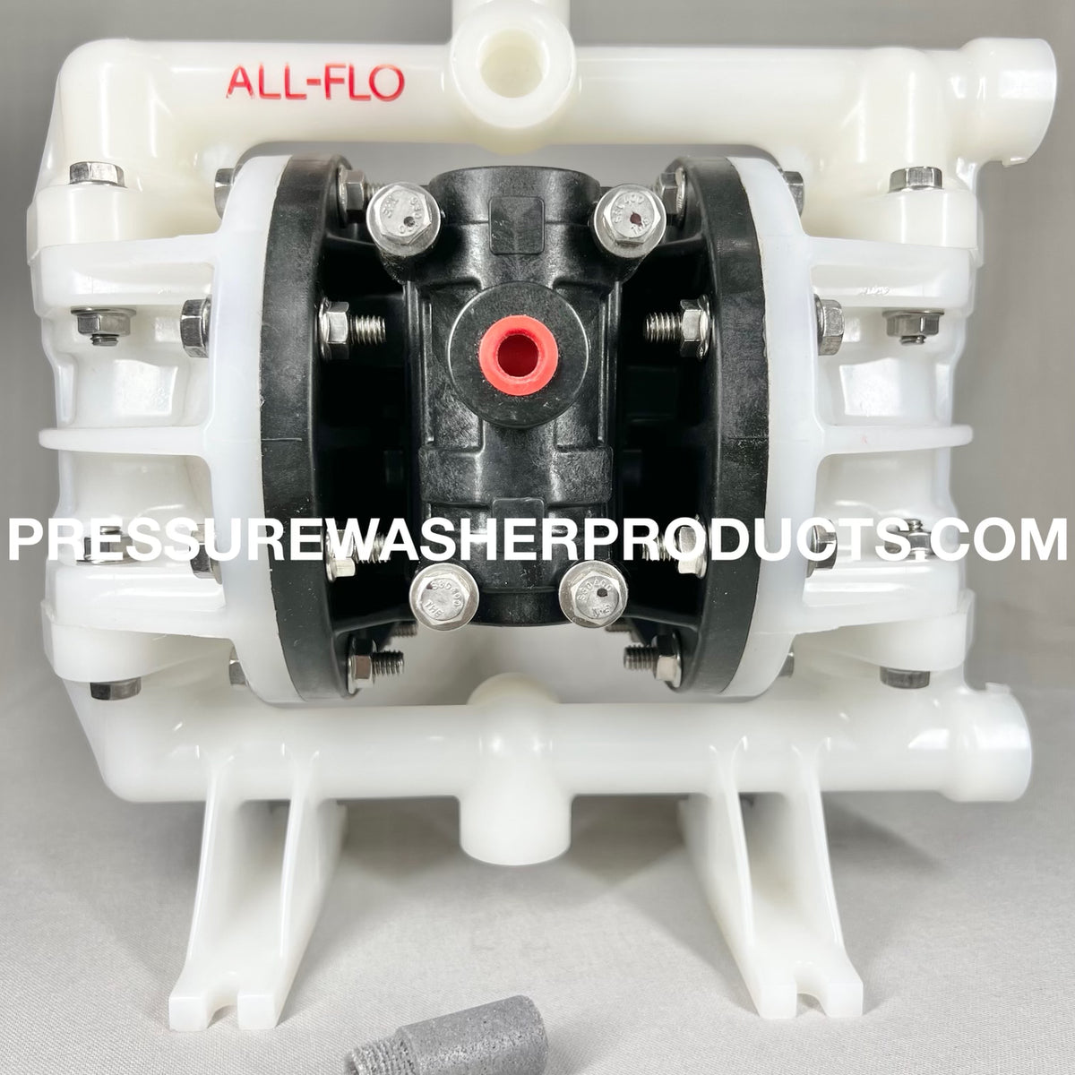 ALL-FLO 1/2" AIR DIAPHRAGM SOFTWASH ROOF CLEANING PUMP 17 GPM A050-SPK ...